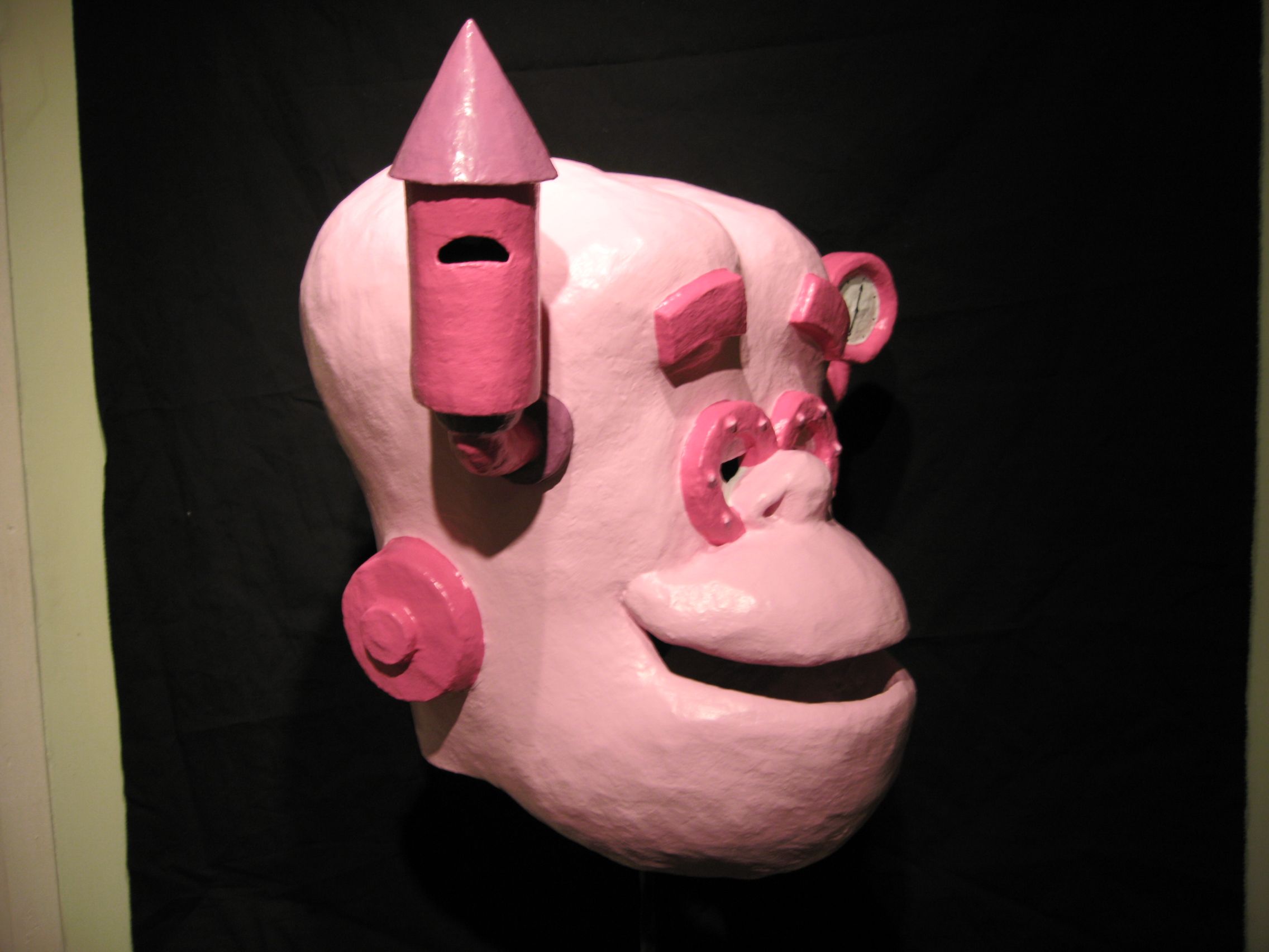 Giant Mask: Frankenberry! (with Pictures) - Instructables