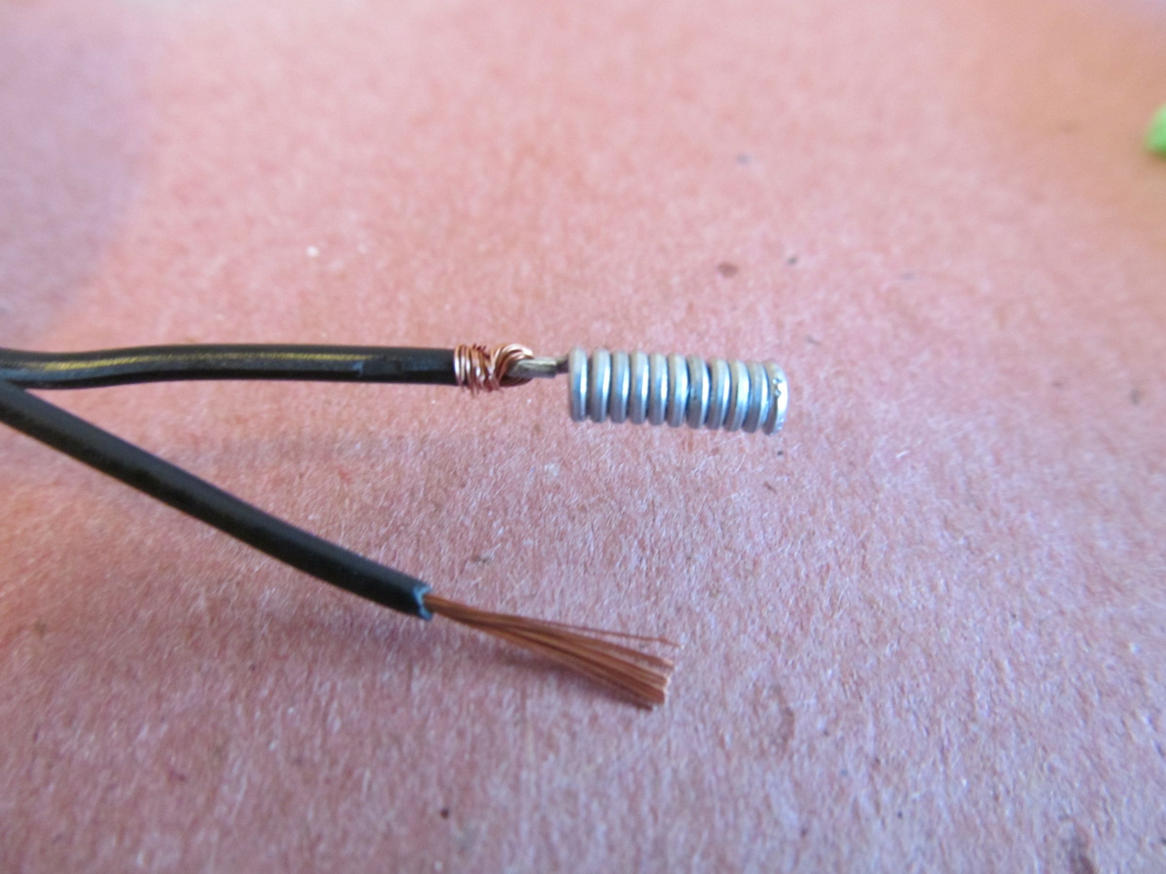 Emergency AC Adapter Cord Fix. : 6 Steps (with Pictures) - Instructables