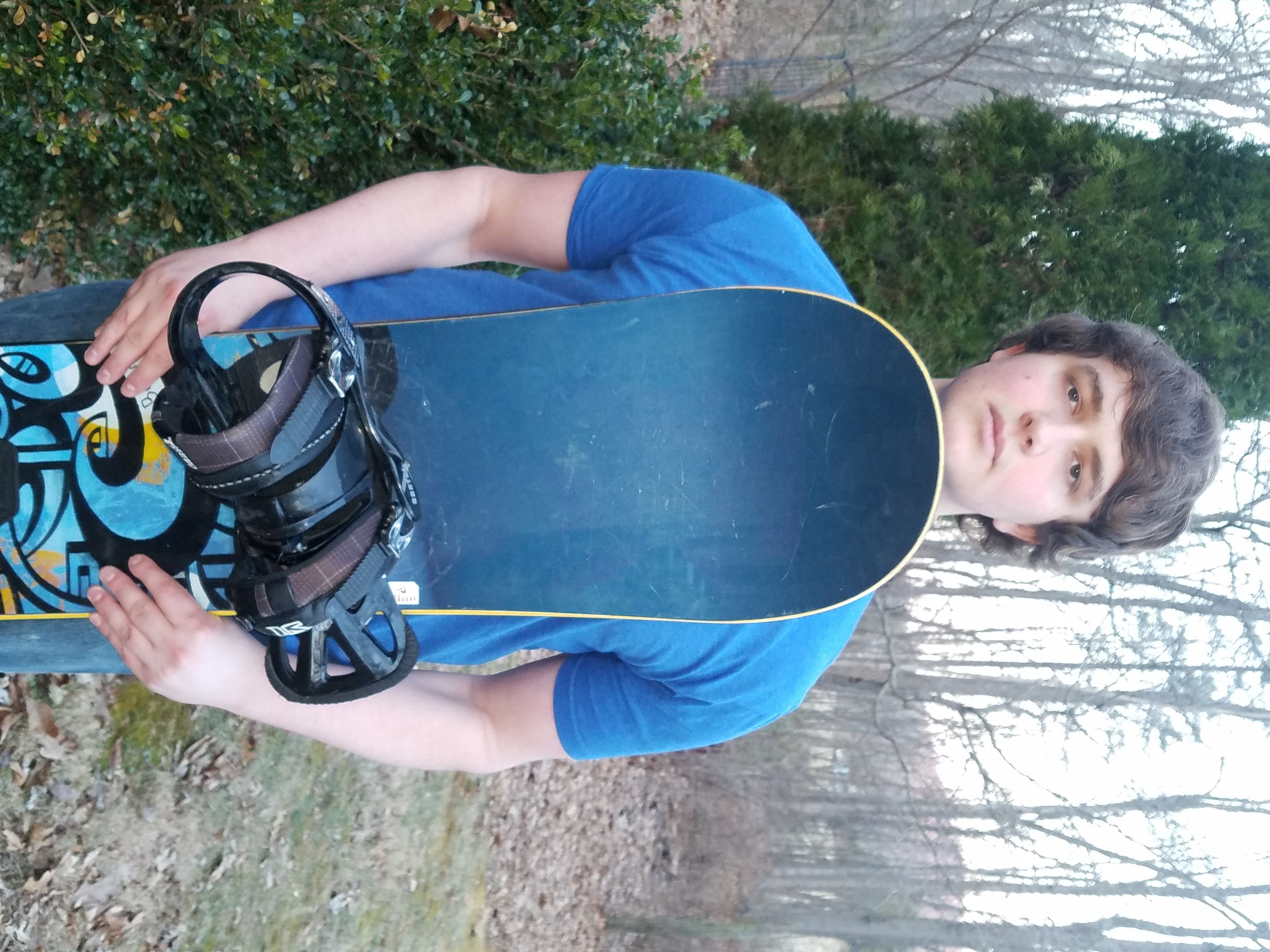 How to Snowboard for Beginners : 10 Steps (with Pictures) - Instructables