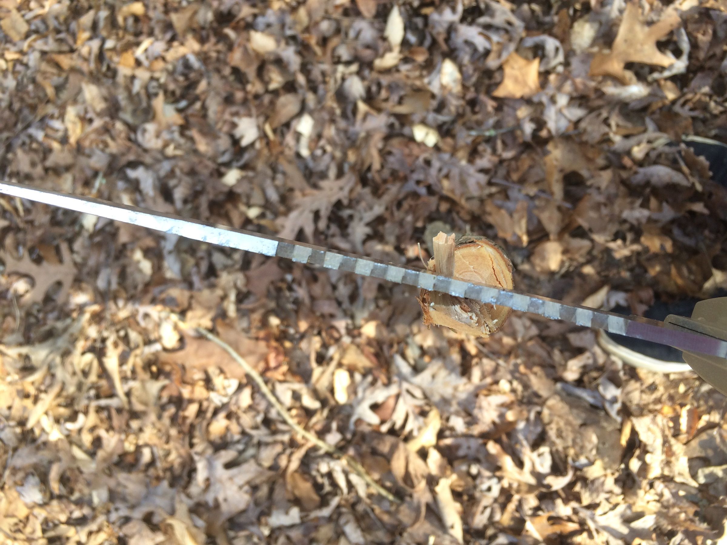 Primitive Spear : 7 Steps (with Pictures) - Instructables