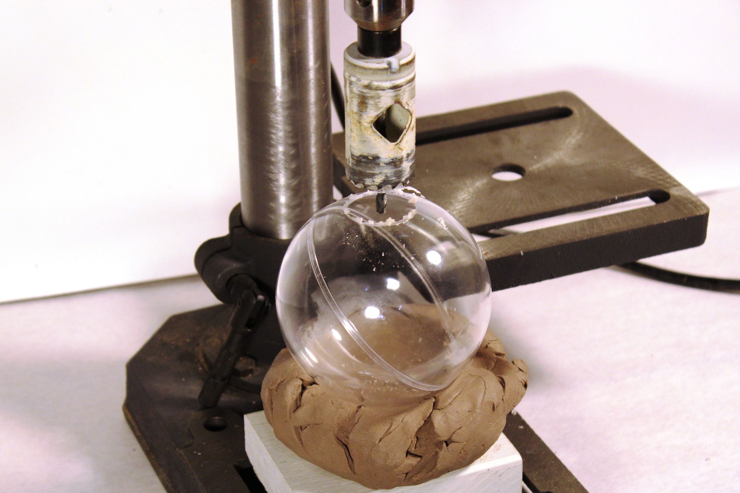 DIY Death Star Ornament : 5 Steps (with Pictures) - Instructables