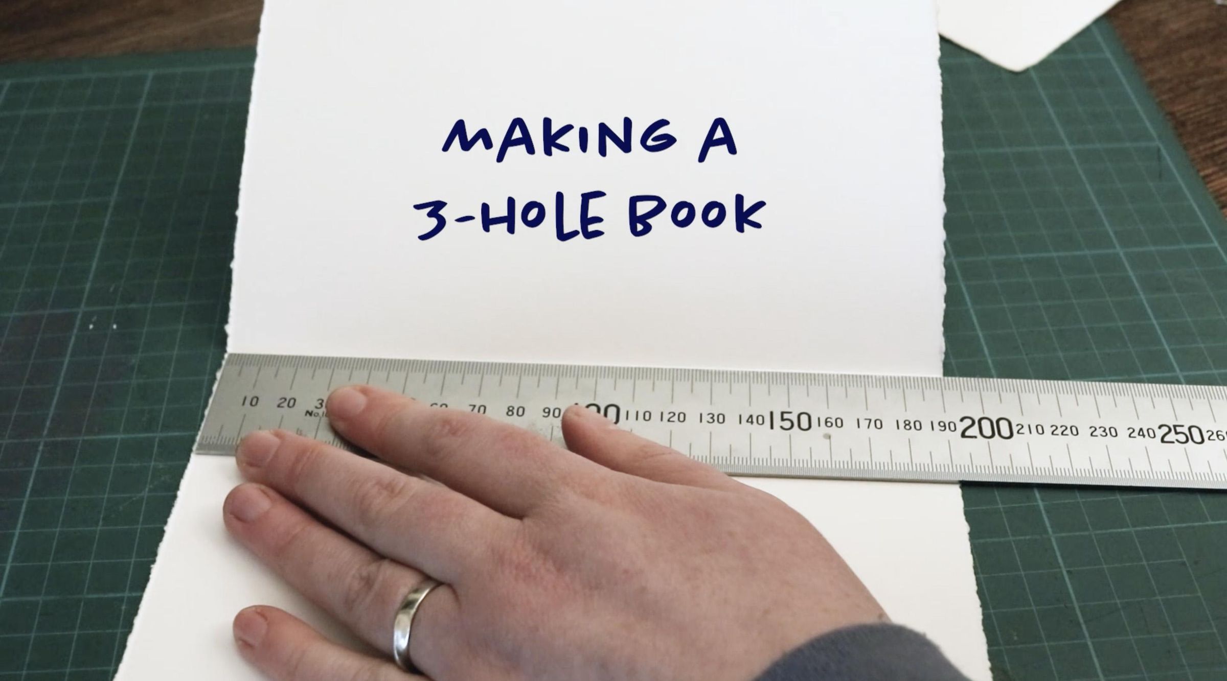 Make a Pamphlet Stitch Sketchbook : 8 Steps (with Pictures) - Instructables