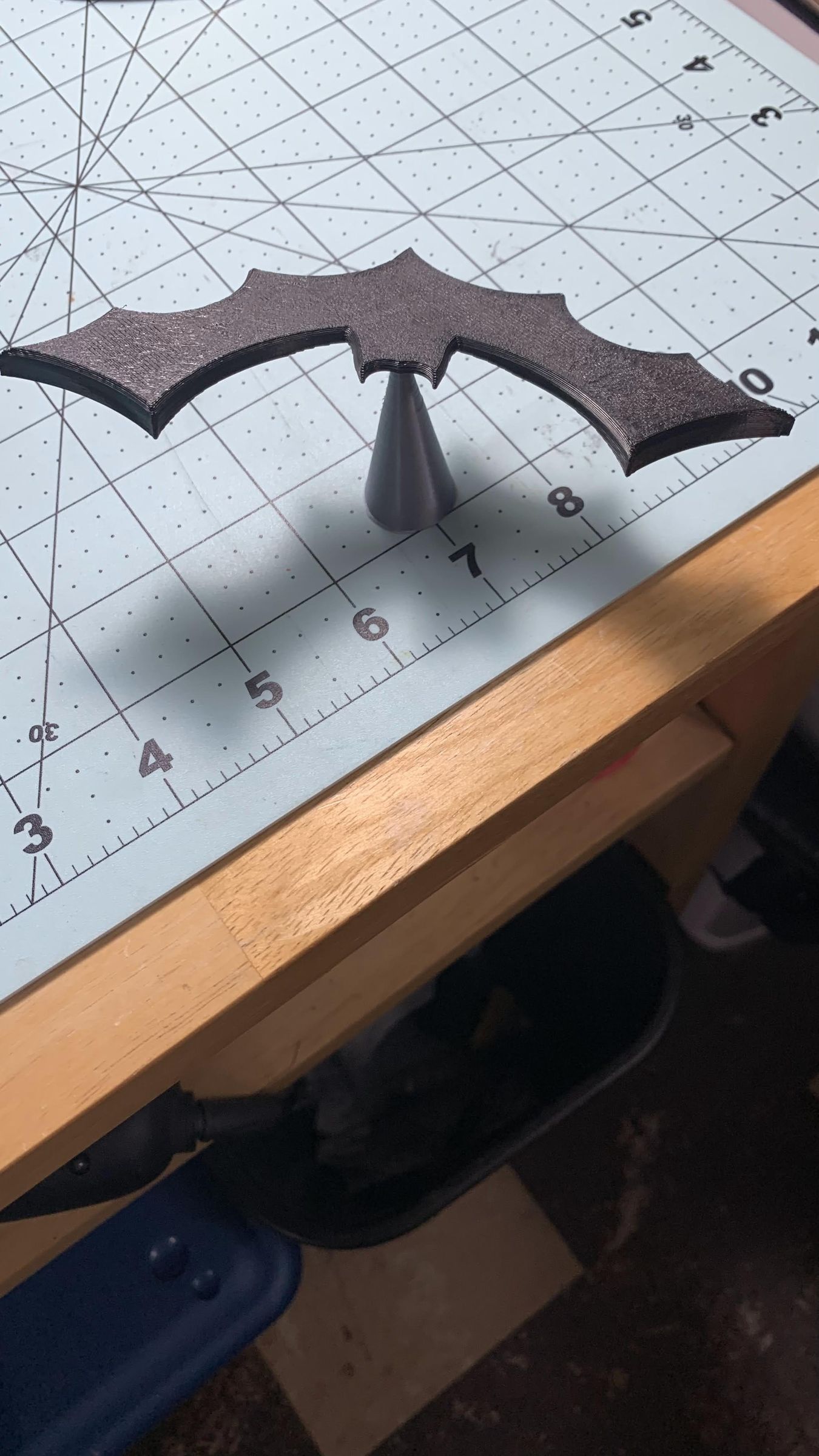 Two Balancing Bats - Instructables