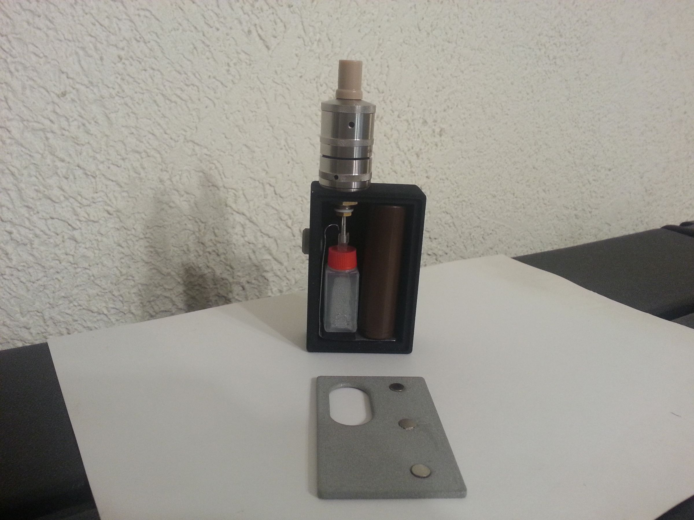 Mod Box Bottom Feeder : 7 Steps - Instructables