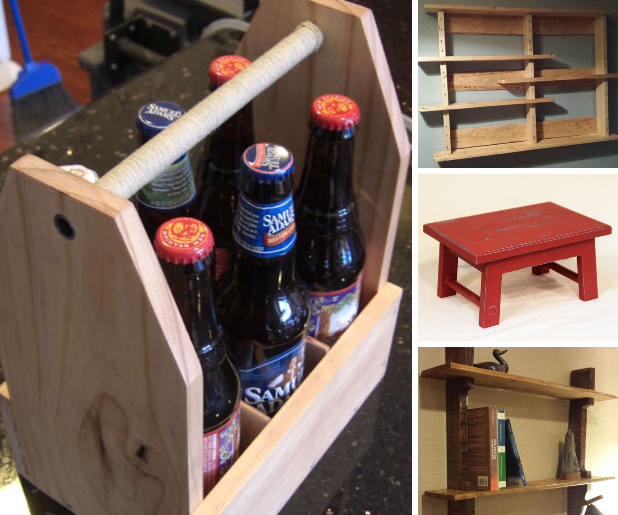 Woodworking Ideas/Projects - Instructables