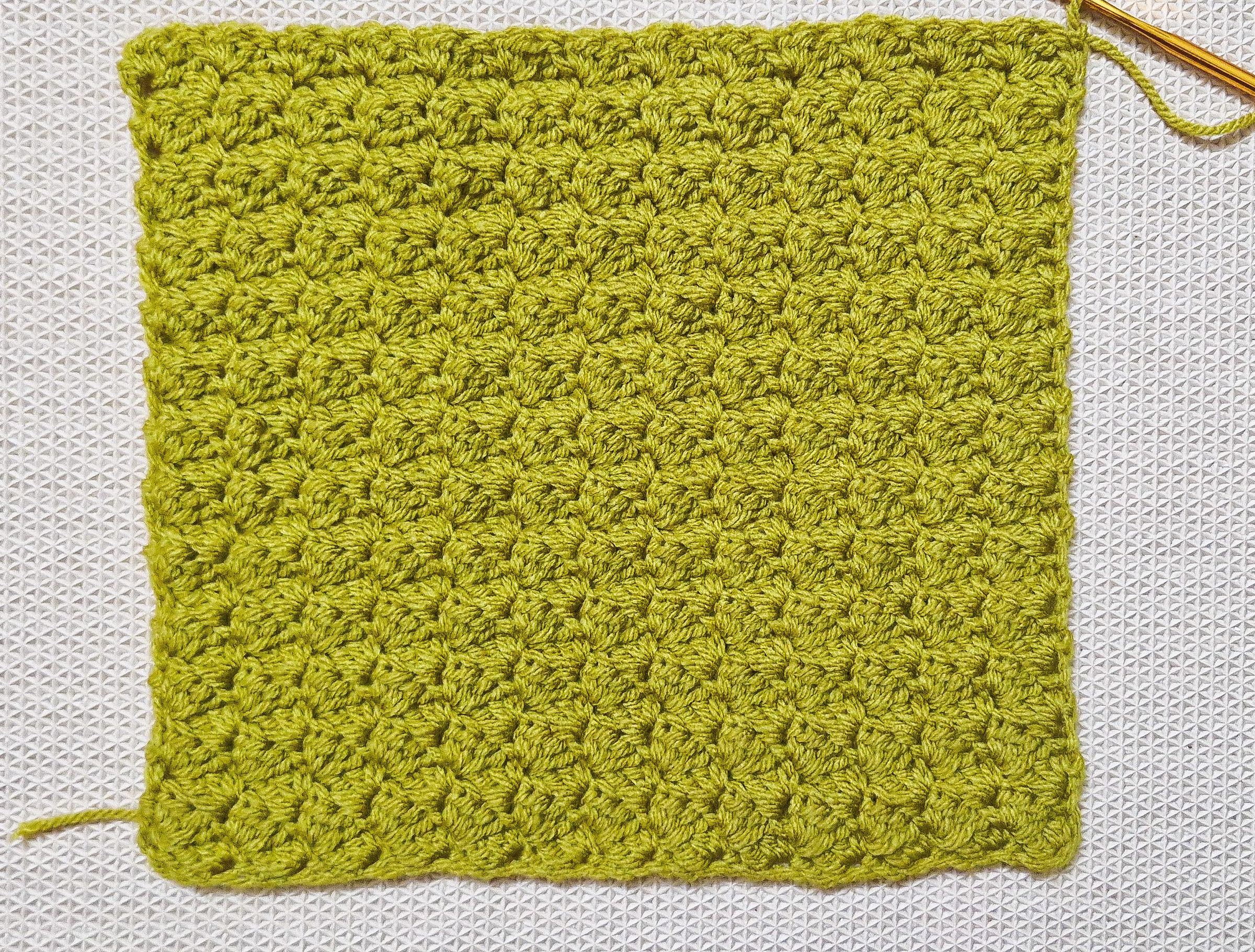 Easy Willow Crochet Fingerless Gloves Set : 6 Steps (with Pictures ...