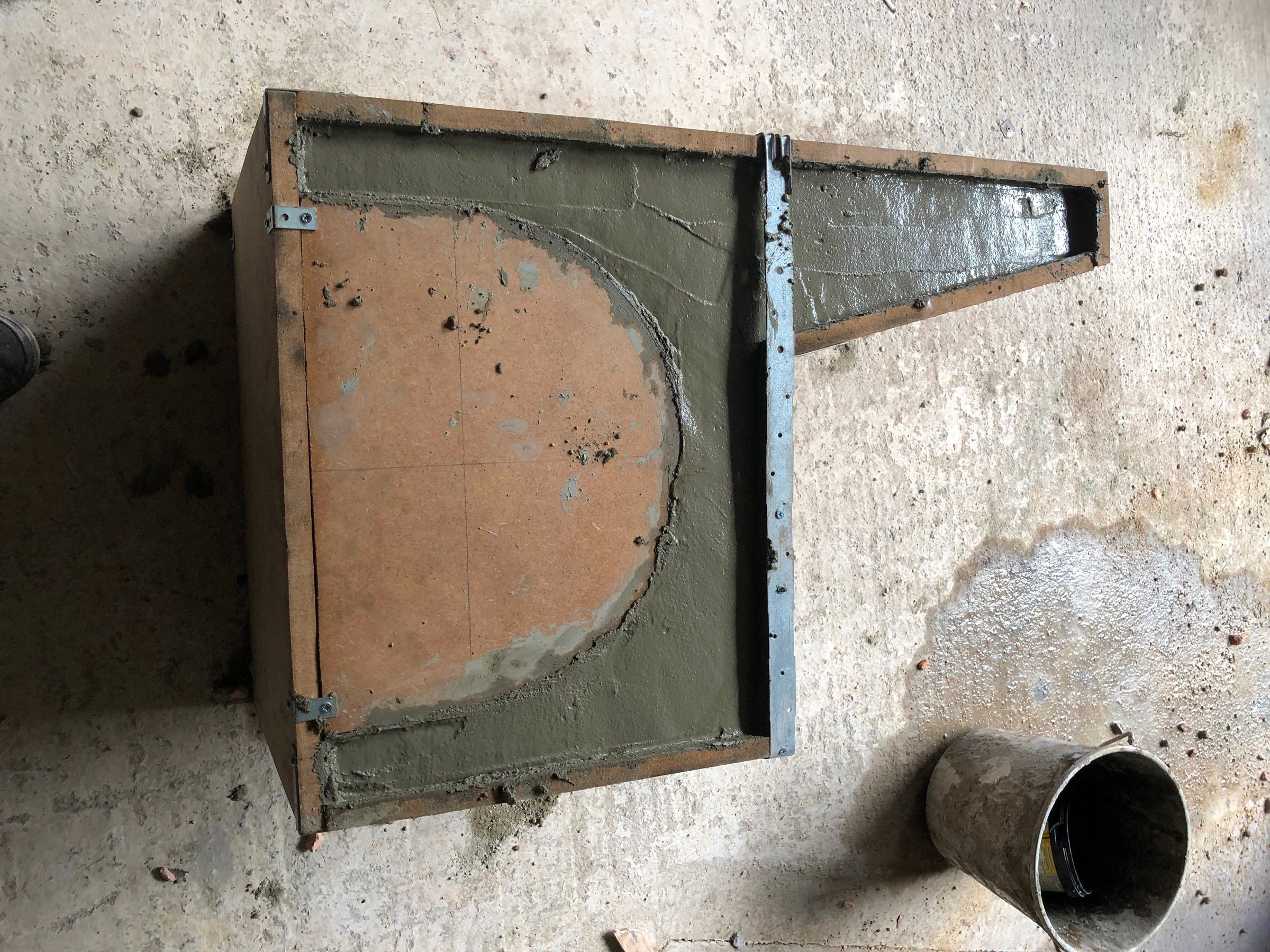 Concrete Chairs and Table : 11 Steps (with Pictures) - Instructables