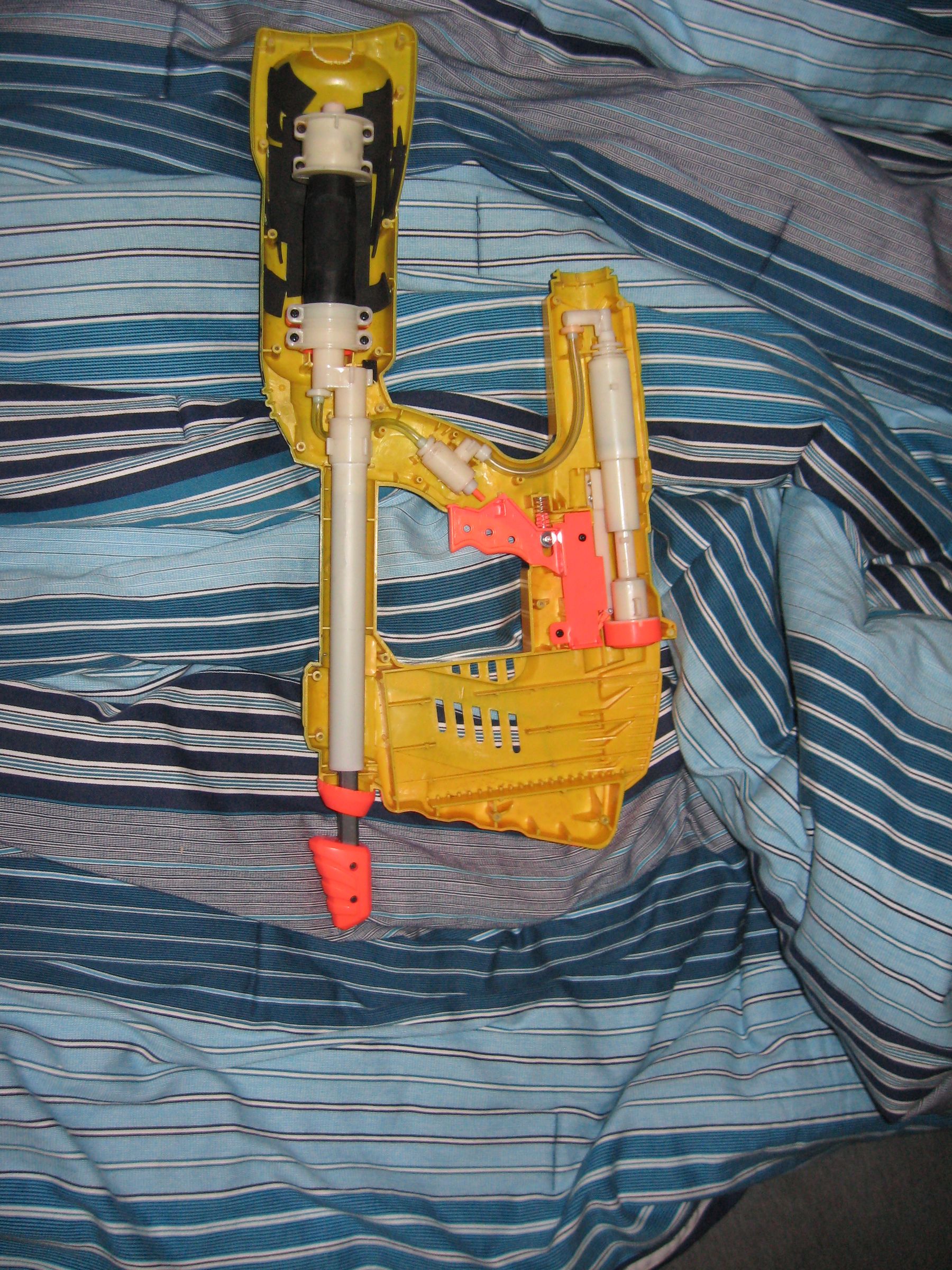 Nerf Magstrike Mod. : 6 Steps - Instructables