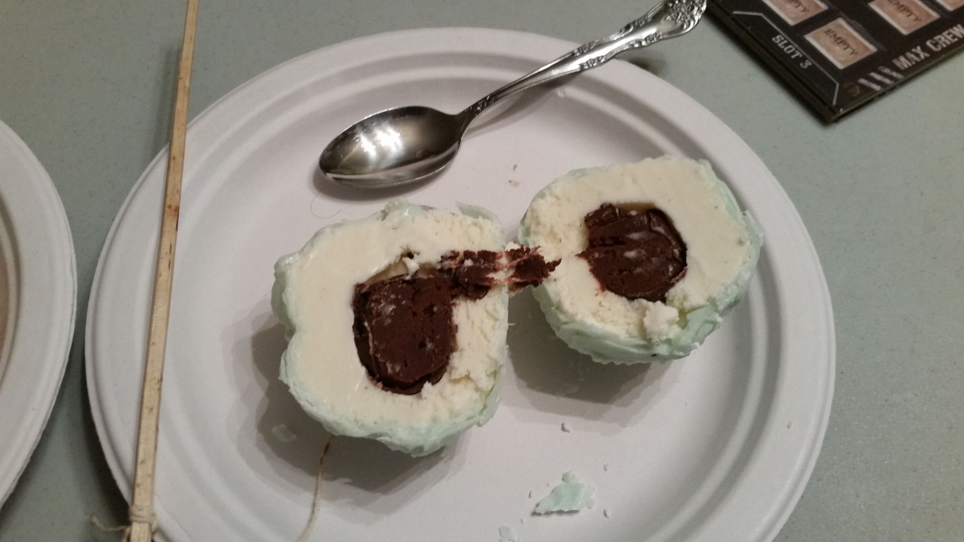 Ice Planet - a Problematic Food - Firefly Dessert : 6 Steps - Instructables