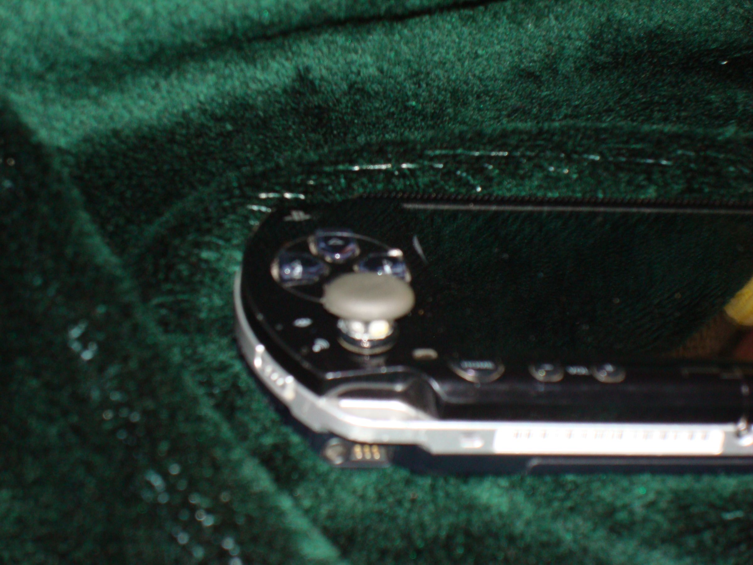 Psp_joystick_upgrade : 5 Steps - Instructables
