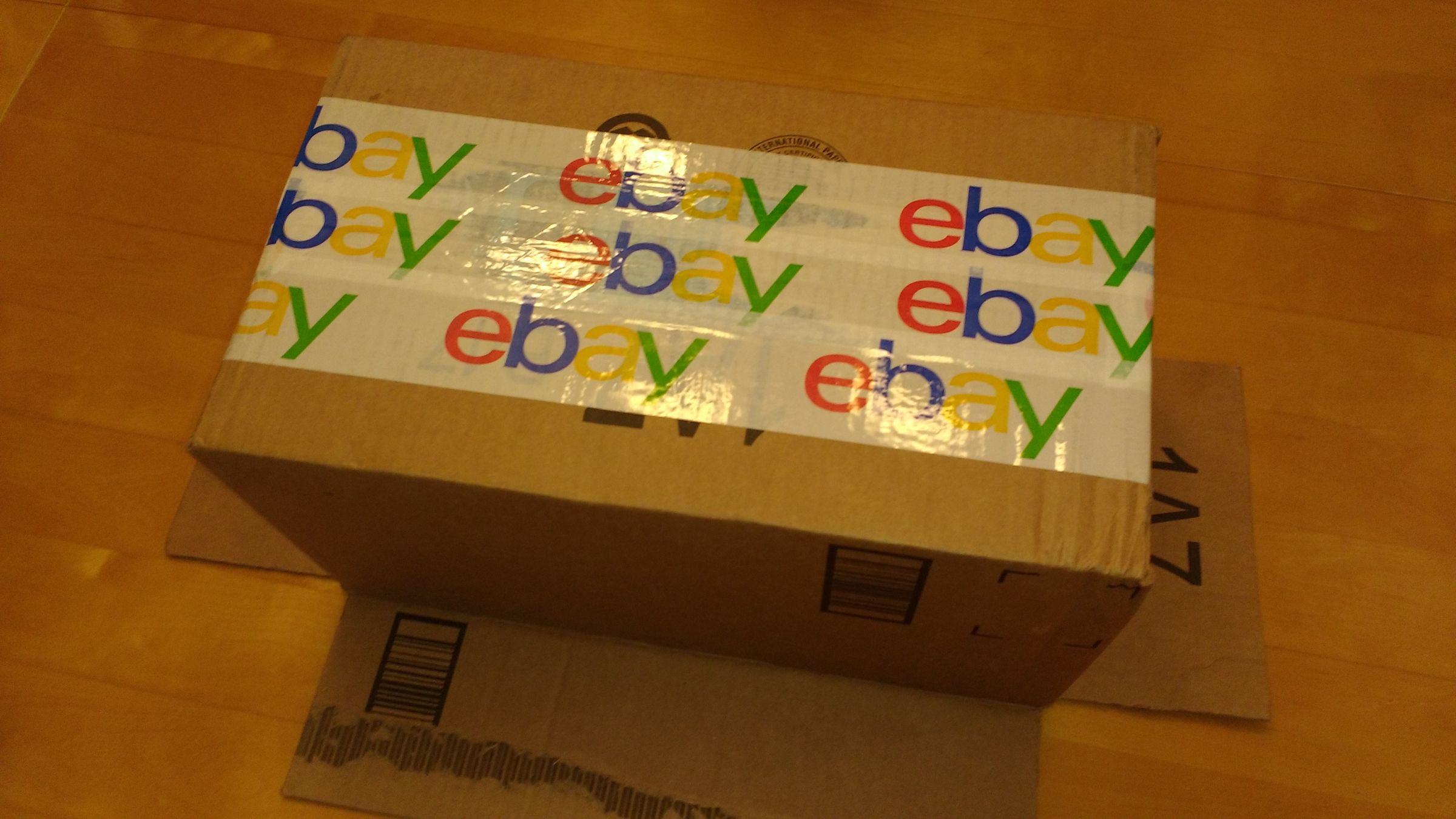 Make a Free/Inexpensive Fishing Rod Wrapping Jig Out of a Cardboard Box ...