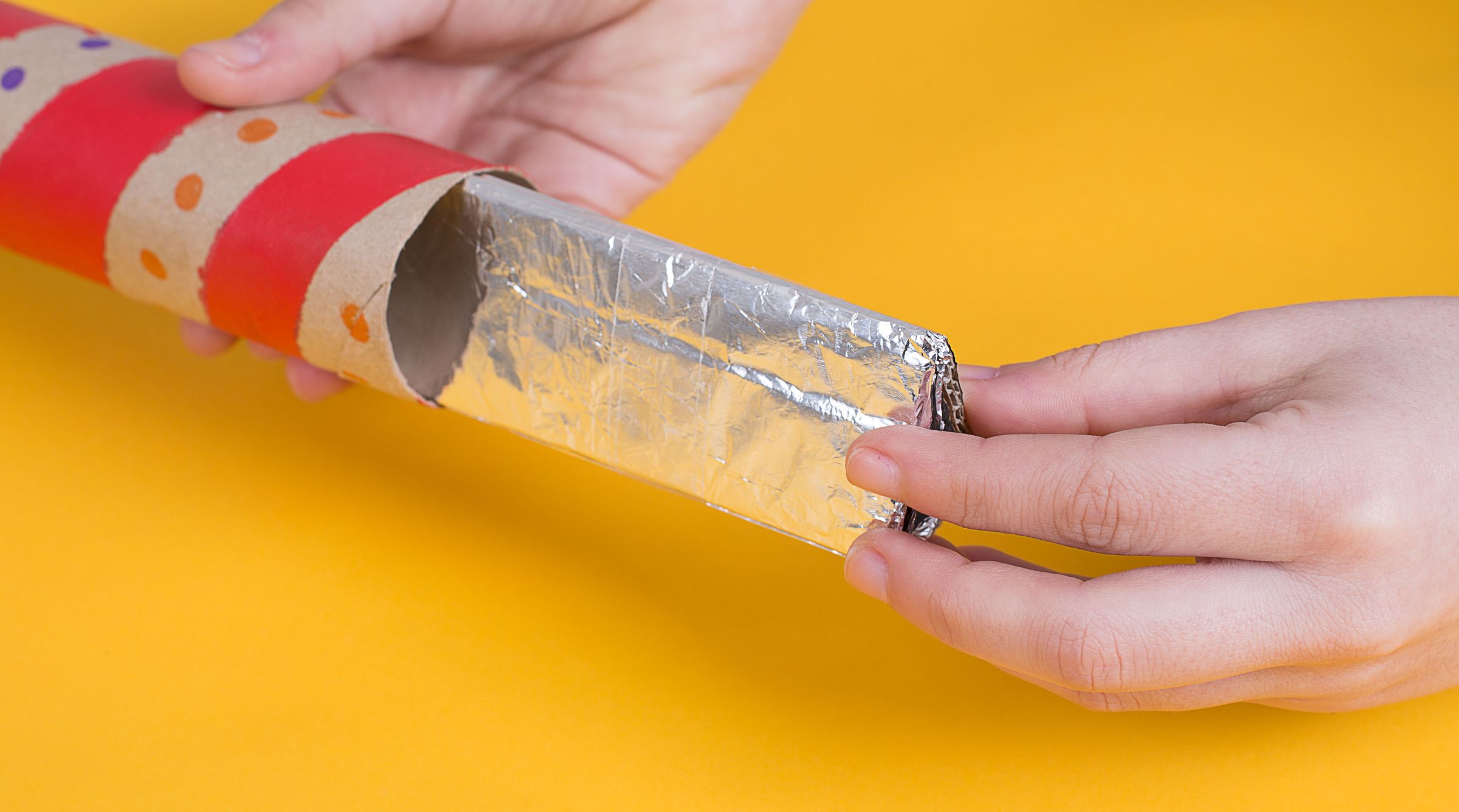 How to Make a DIY Kaleidoscope! : 6 Steps - Instructables