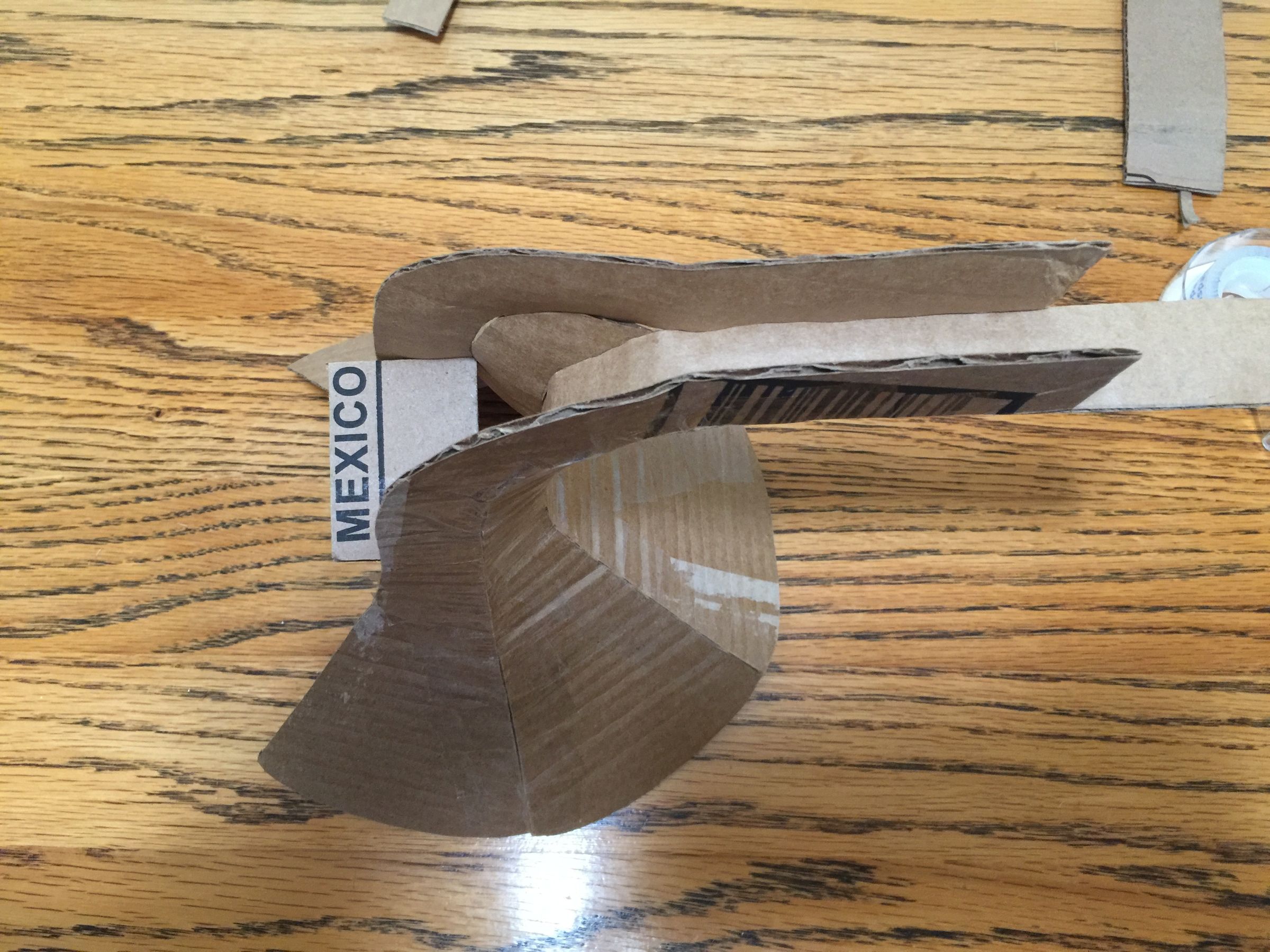 Cardboard Gramaphone Passive Speaker : 6 Steps (with Pictures) - Instructables