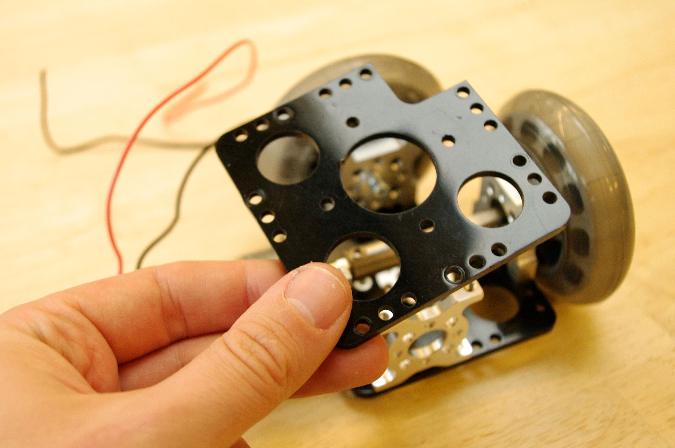 Robotic Camera Dolly System : 49 Steps (with Pictures) - Instructables