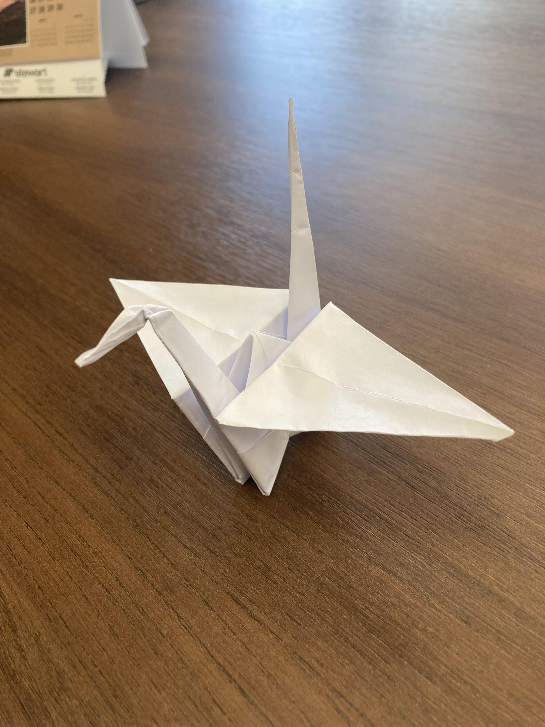 Folding a Paper Crane : 16 Steps (with Pictures) - Instructables