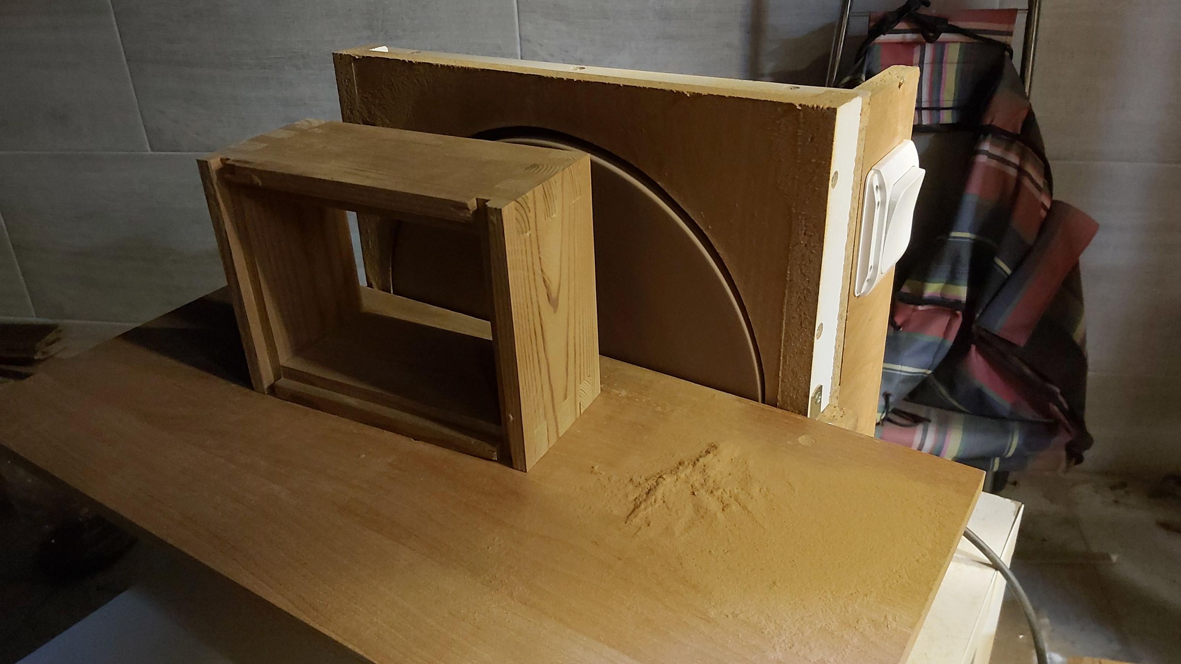 Small Parts Storage Boxes From Scrap Wood : 7 Steps (with Pictures ...