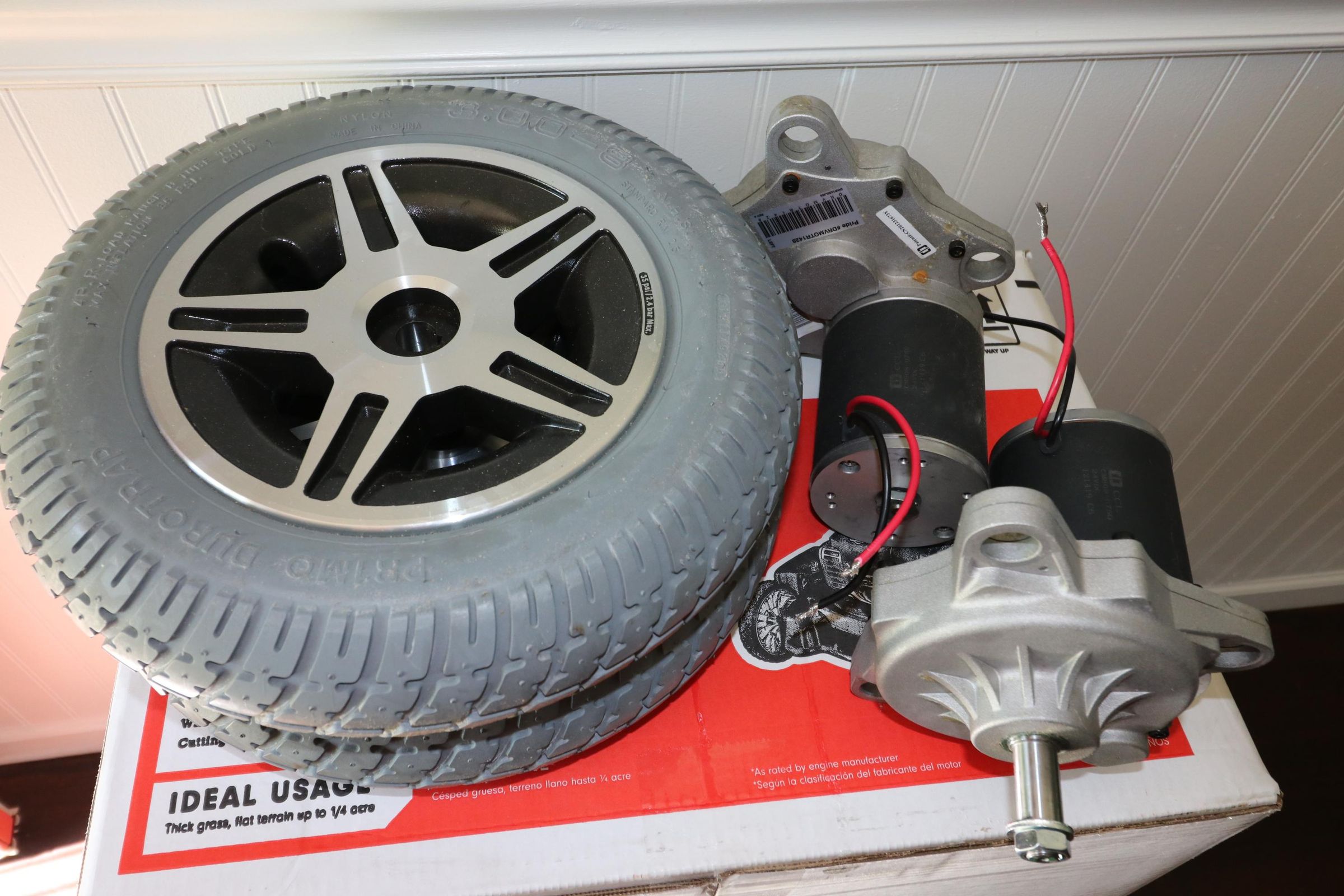 Build a Robot Lawnmower : 9 Steps (with Pictures) - Instructables
