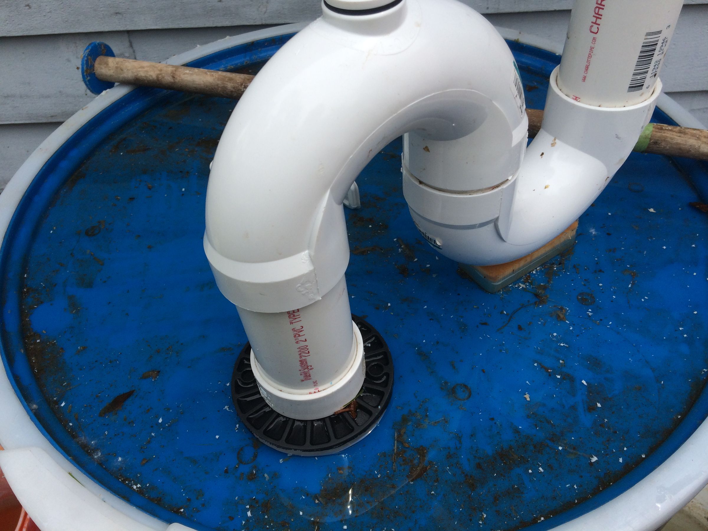 Biogas Digester : 10 Steps (with Pictures) - Instructables