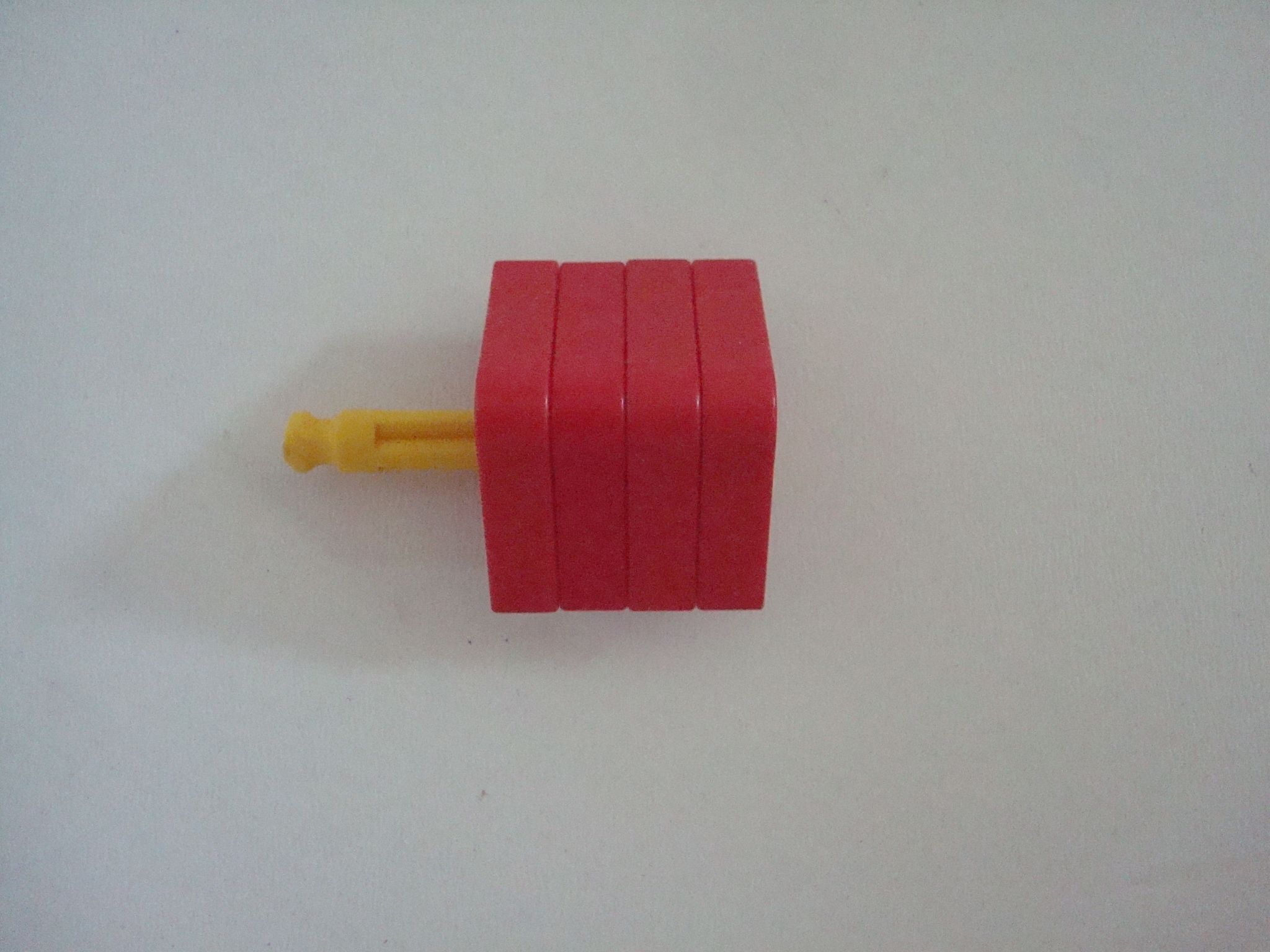 Knex Gun: Bolt-action POG Pistol : 5 Steps - Instructables