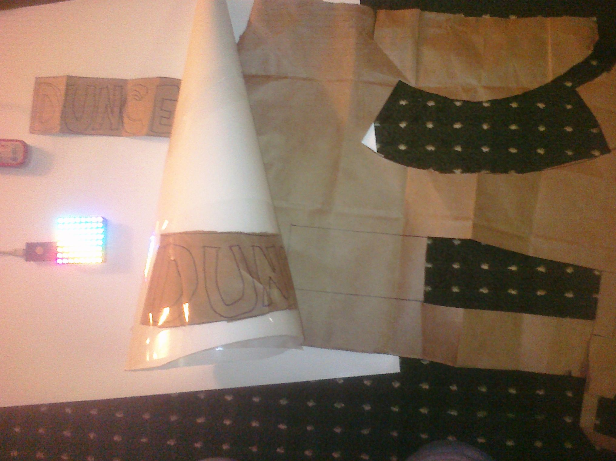 Dunce Cap : 4 Steps (with Pictures) - Instructables