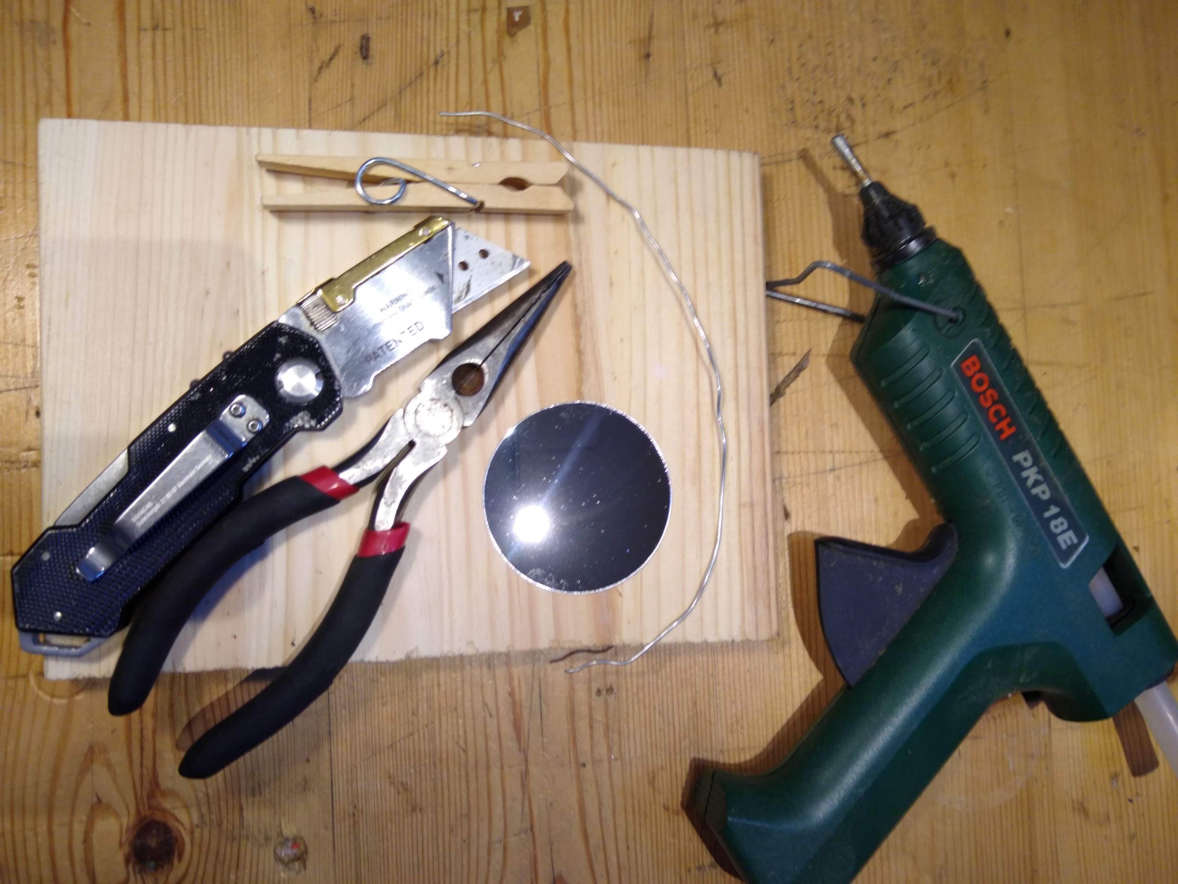 Sideview Mirror for Video Calls : 4 Steps (with Pictures) - Instructables