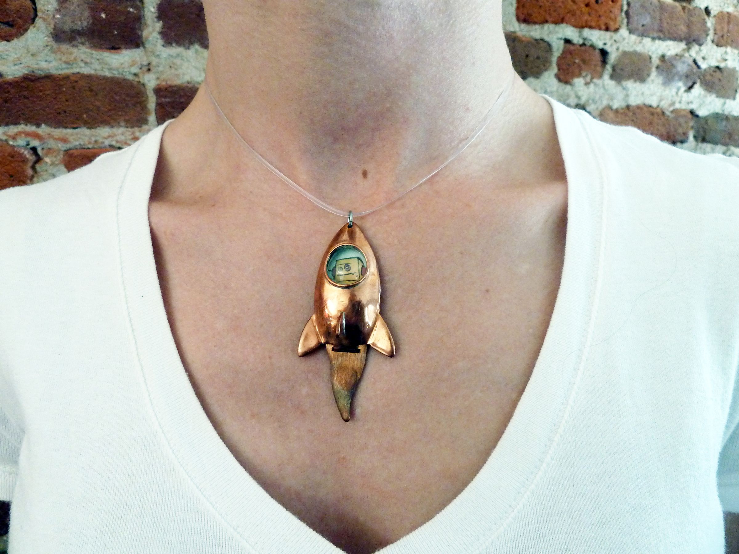 Rocket Locket : 7 Steps (with Pictures) - Instructables