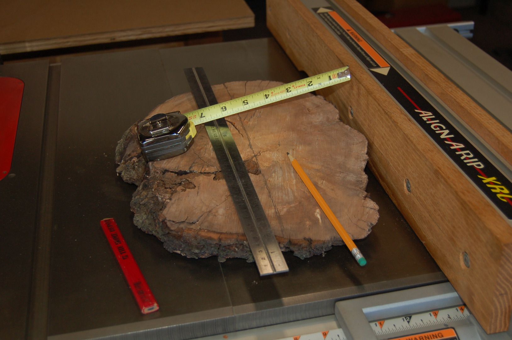 Floating Tree Trunk Shelf : 8 Steps (with Pictures) - Instructables