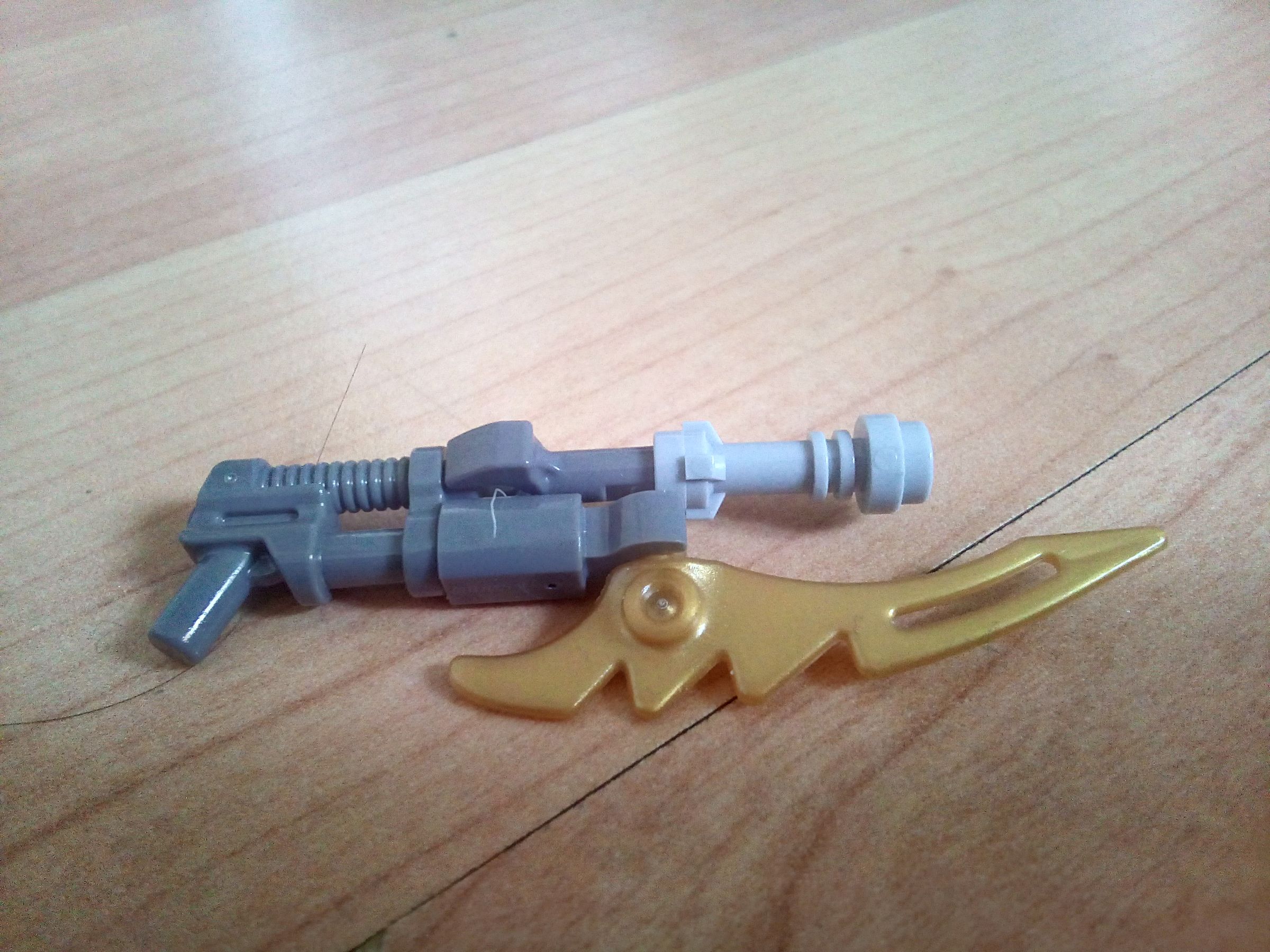 Cool Lego Guns : 7 Steps - Instructables