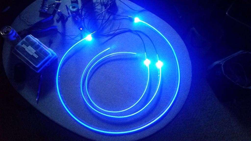 The Beginners Guide to Fiber Optics : 13 Steps (with Pictures ...