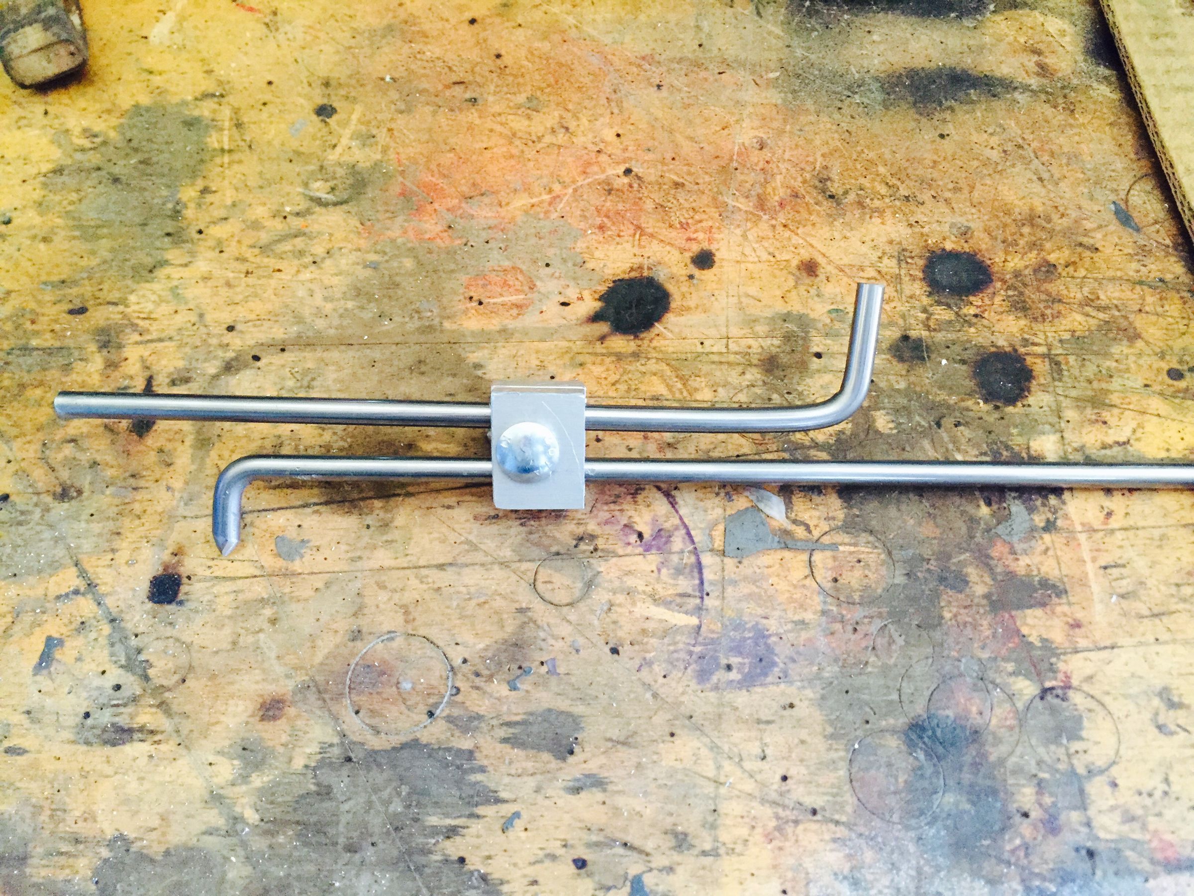 Circle Cutter/Pipe Fitter for Plasma Cutter : 5 Steps (with Pictures ...