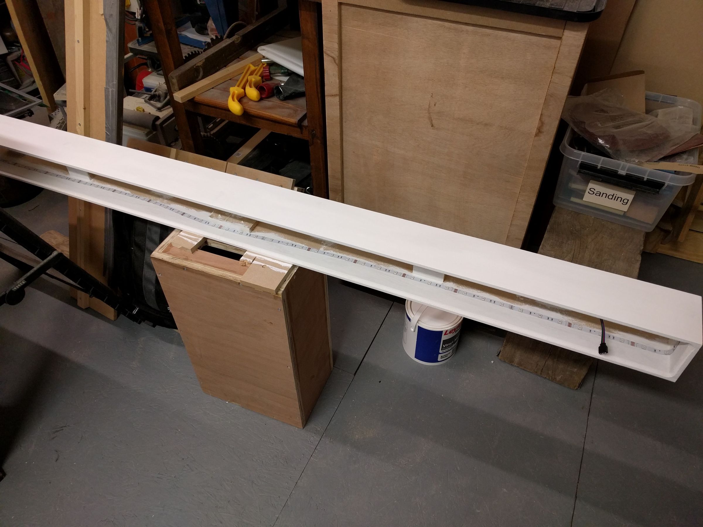 LED Light Tower : 4 Steps (with Pictures) - Instructables