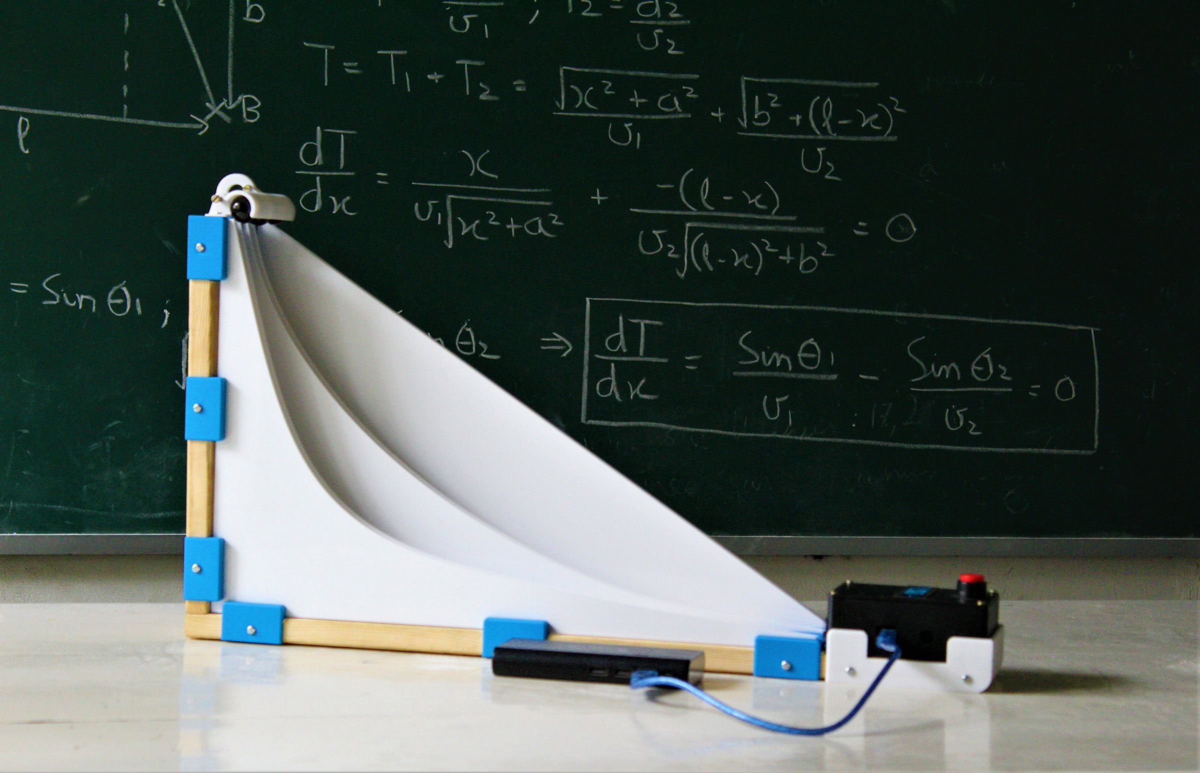 The Brachistochrone Curve : 18 Steps (with Pictures) - Instructables