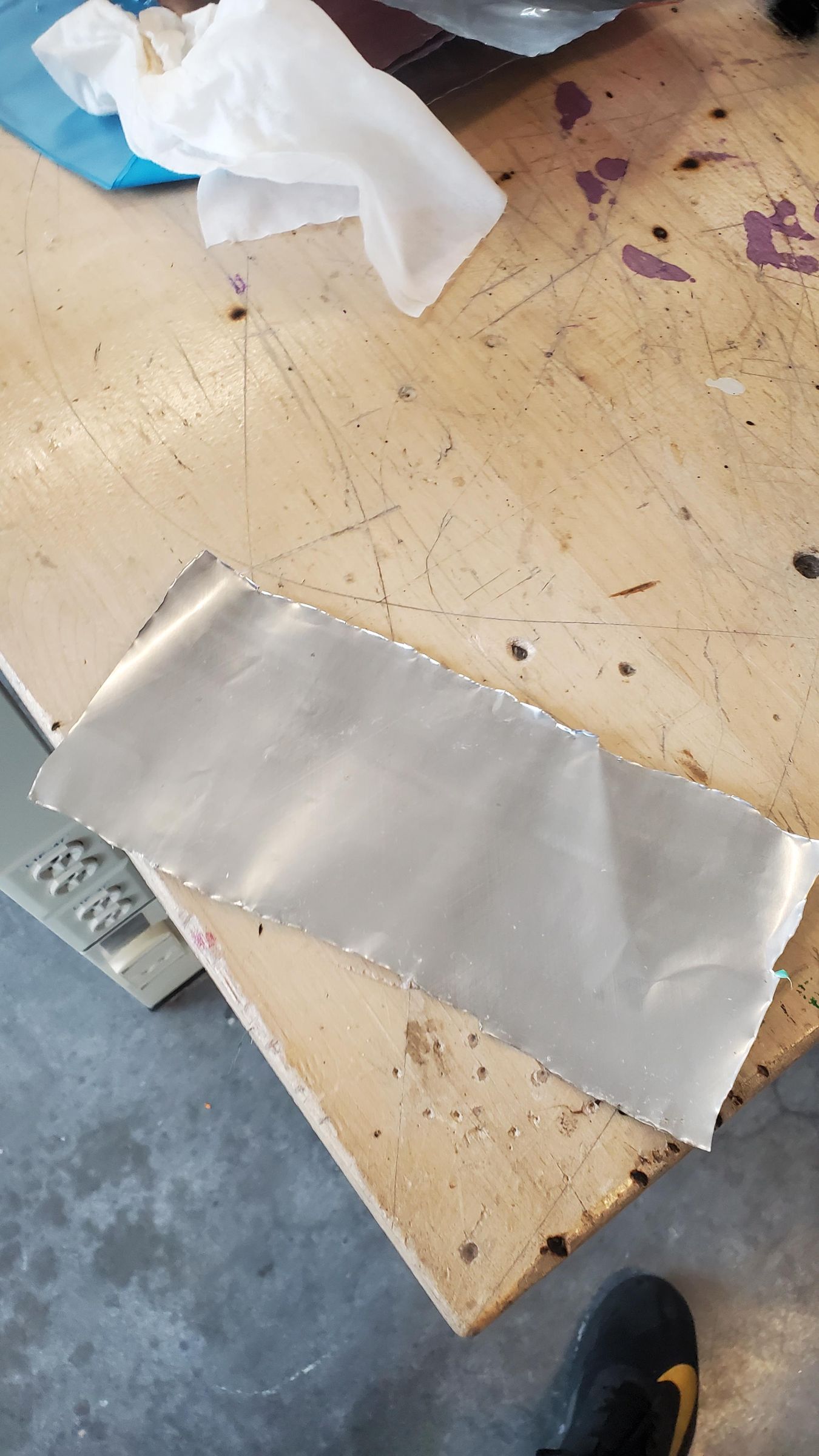Tin Can Armor : 7 Steps - Instructables