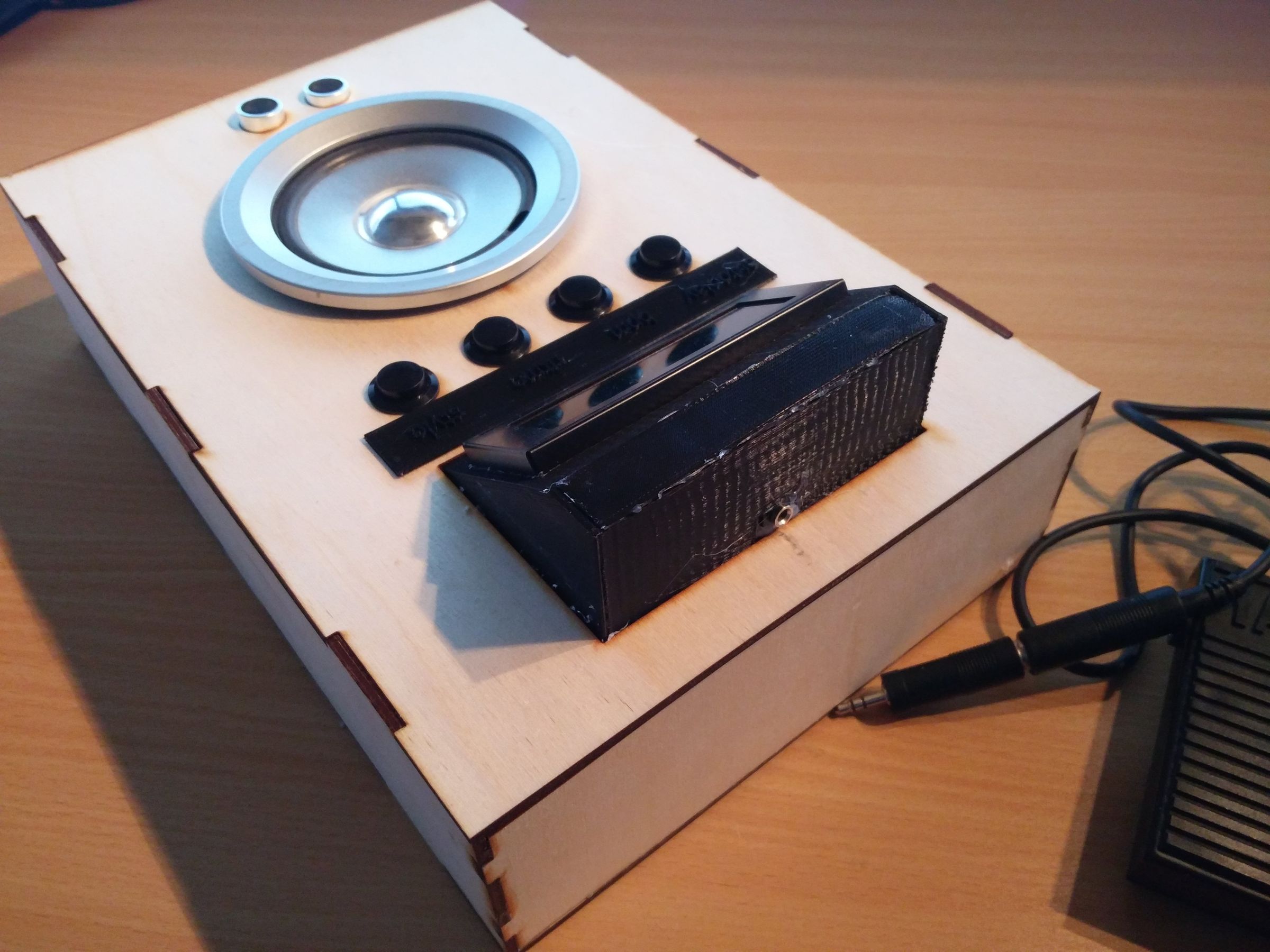 Ultrasonic Smart Instrument : 4 Steps (with Pictures) - Instructables