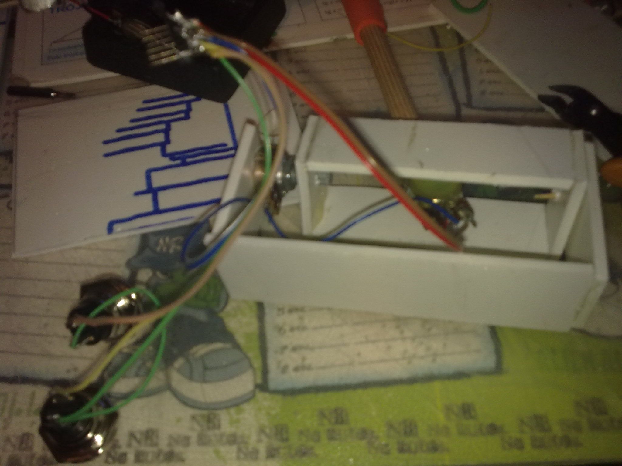 Cheap Working Homemade Arduino Joystick : 5 Steps (with Pictures ...