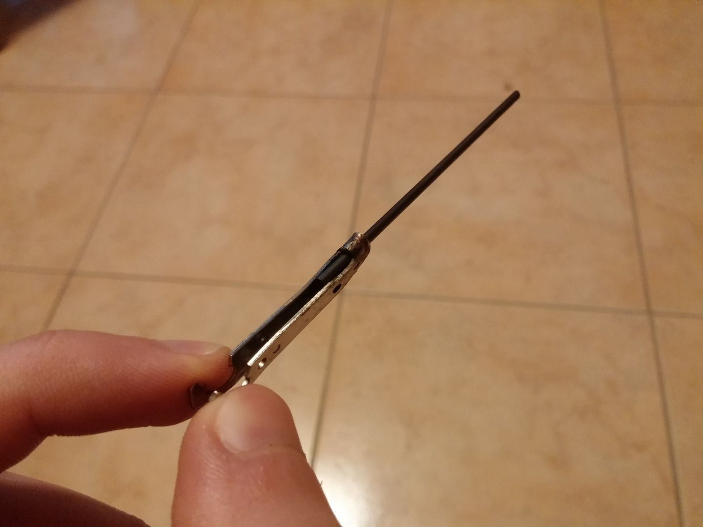 The Poor Man's Soldering Iron : 7 Steps (with Pictures) - Instructables