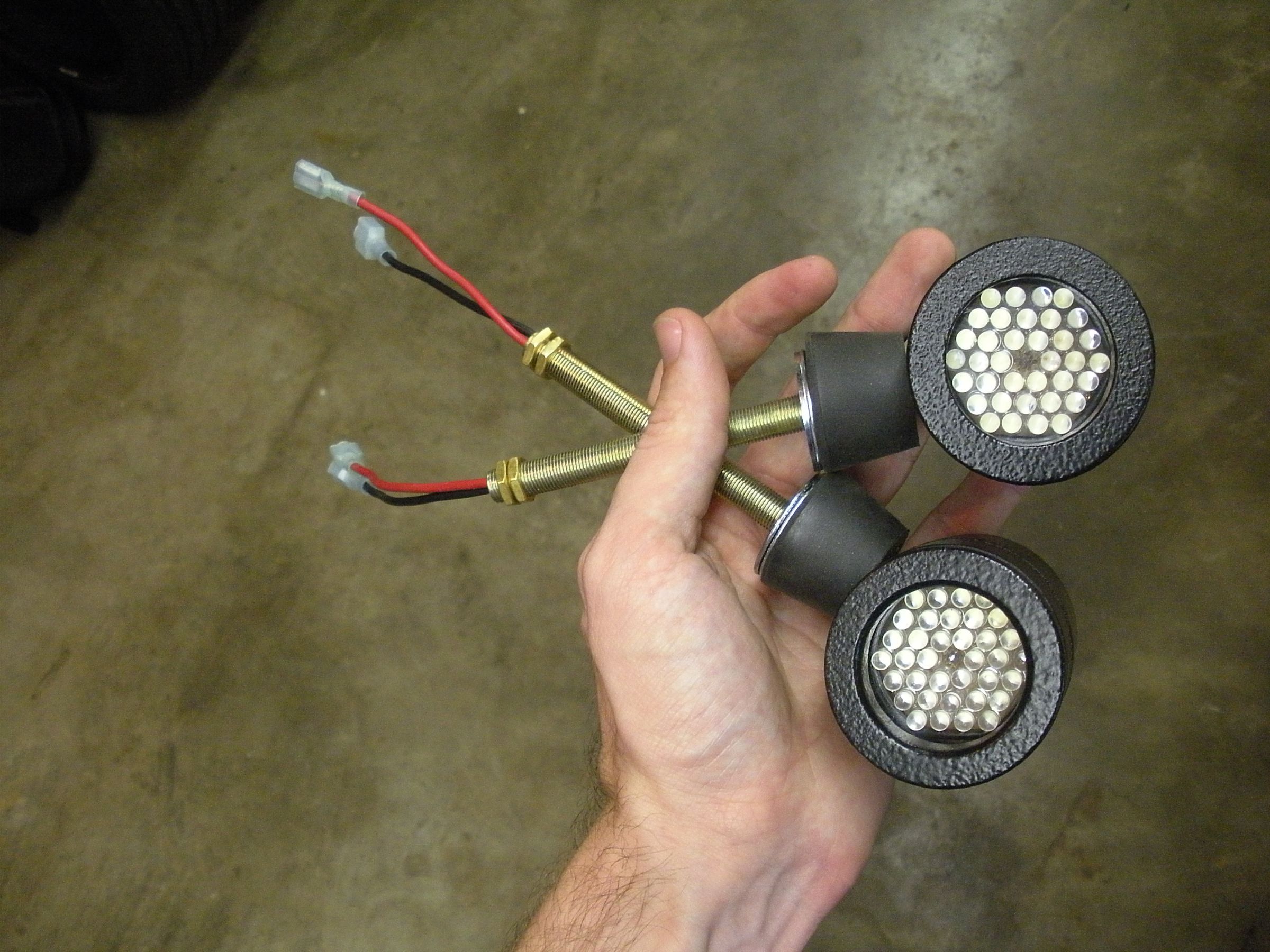 LED Mini-spotlights : 5 Steps - Instructables