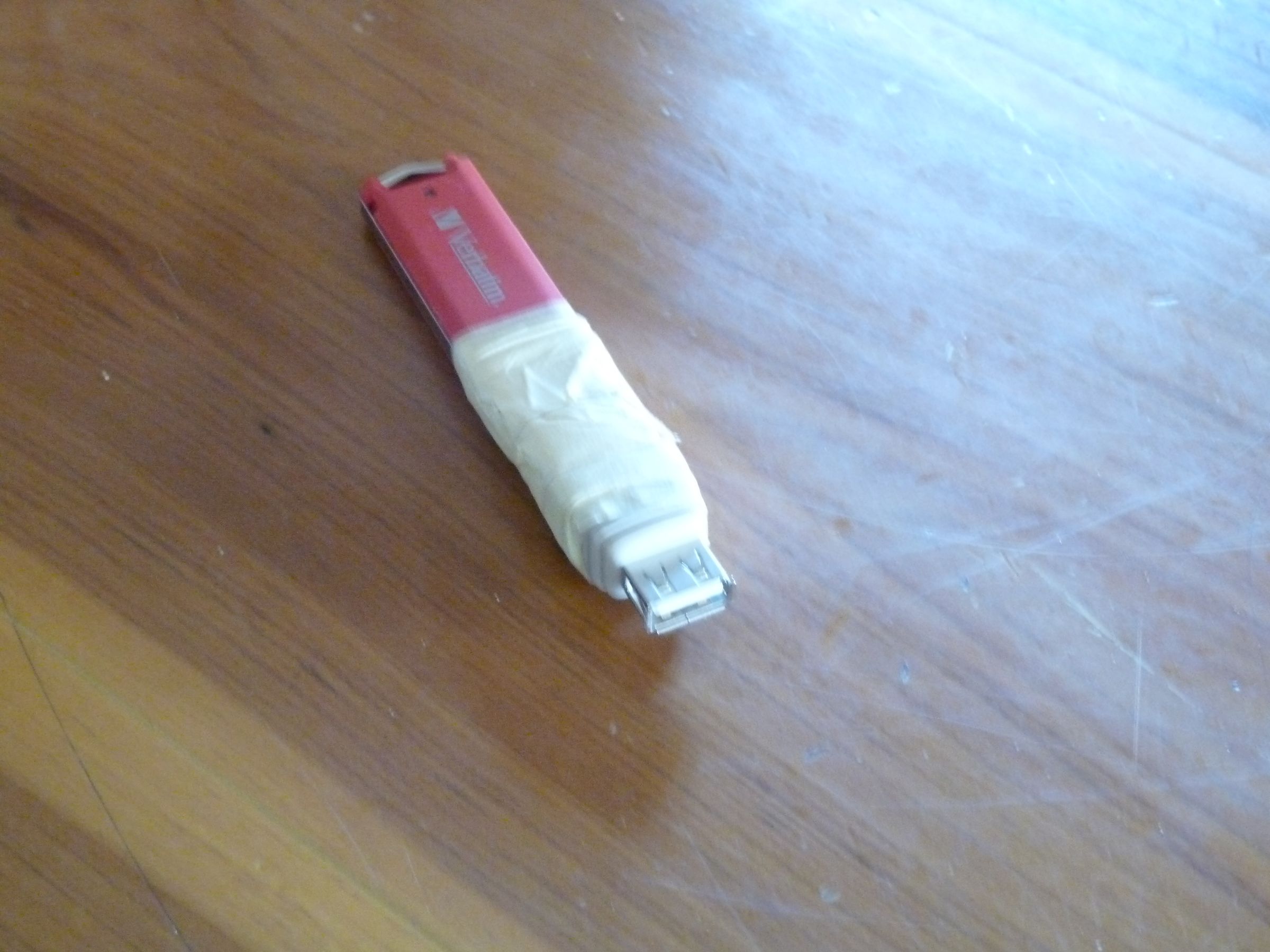 Lynx Flash Drive Hack : 7 Steps - Instructables