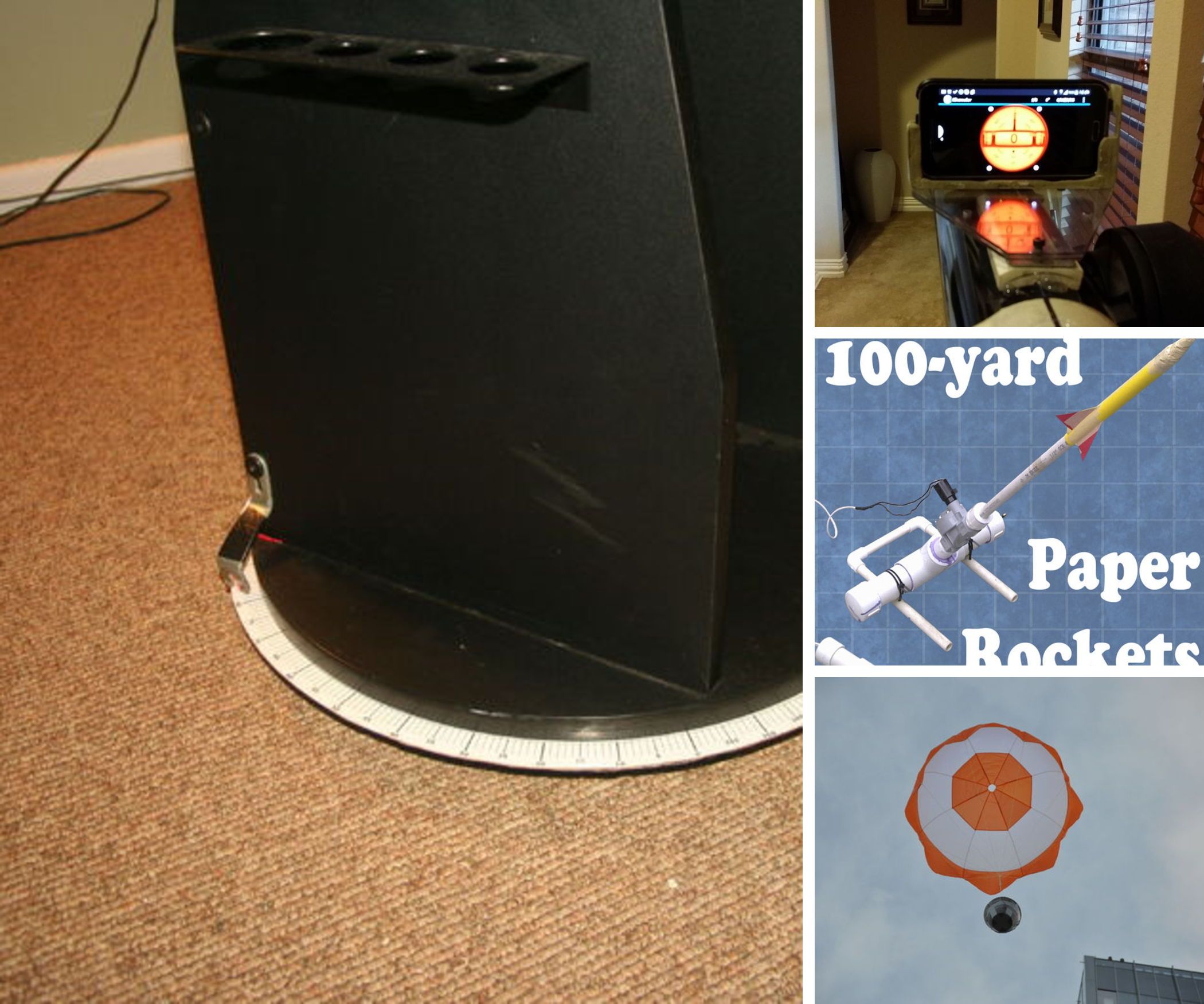 Astro Projects - Instructables