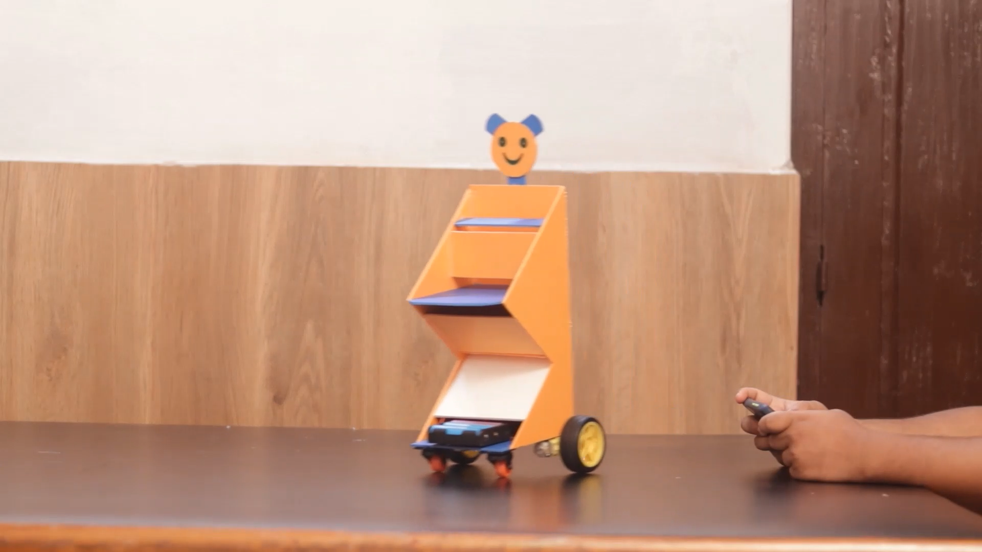 Arduino Home Maker Robot : 7 Steps - Instructables