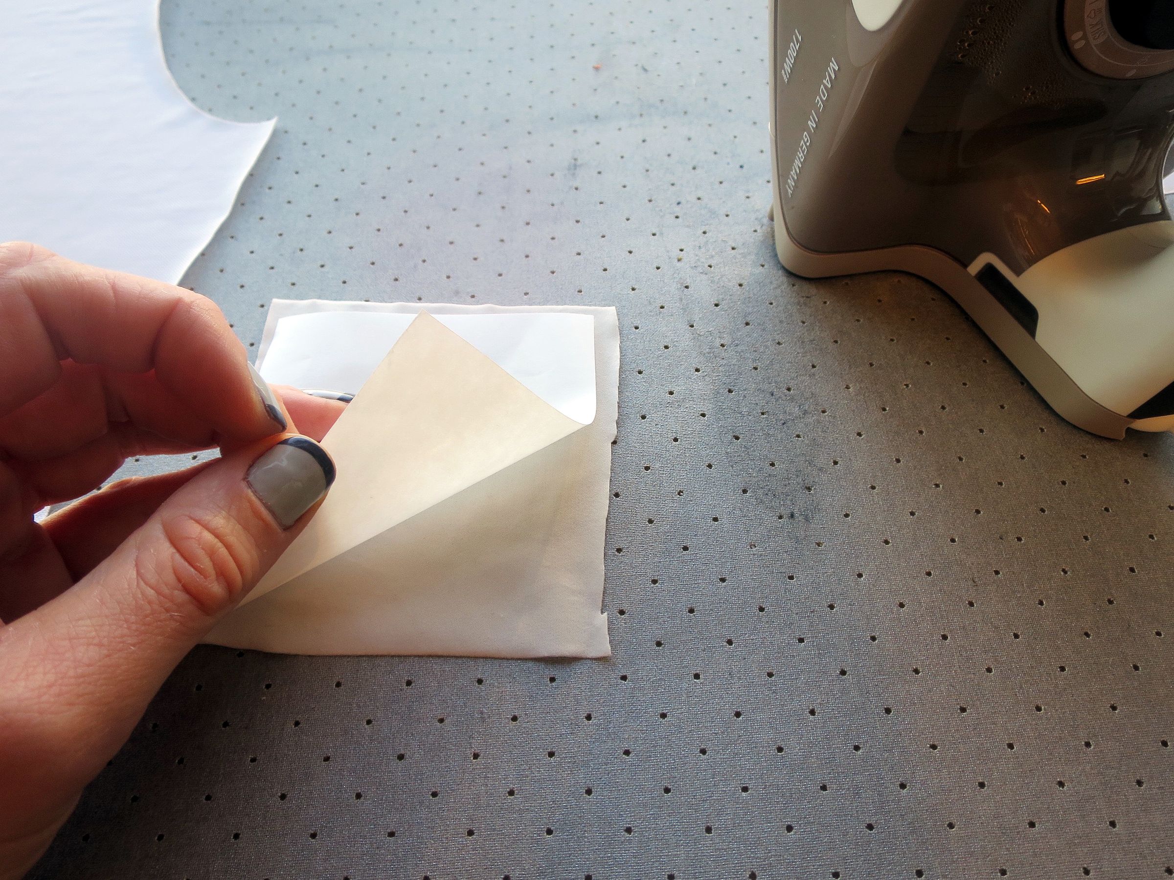 Capacitive Wheel Fabric Sensor : 6 Steps (with Pictures) - Instructables