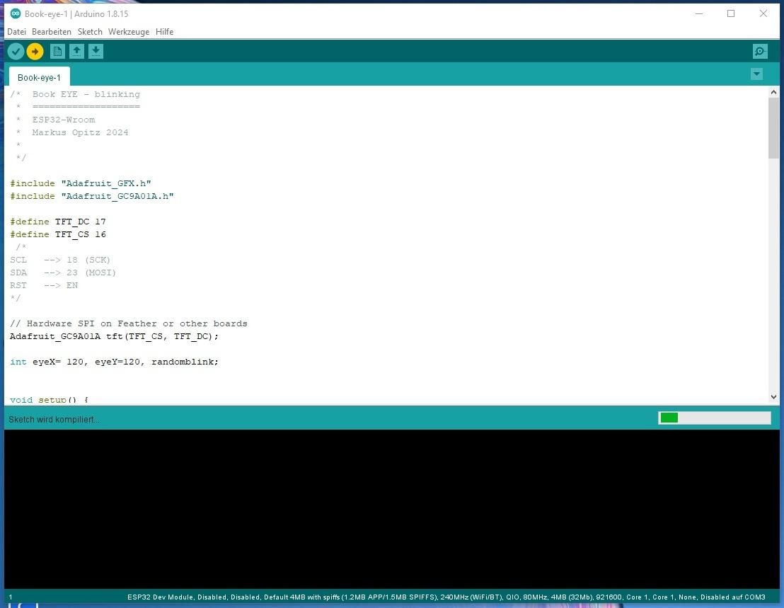 Magic Book Eye : 5 Steps (with Pictures) - Instructables