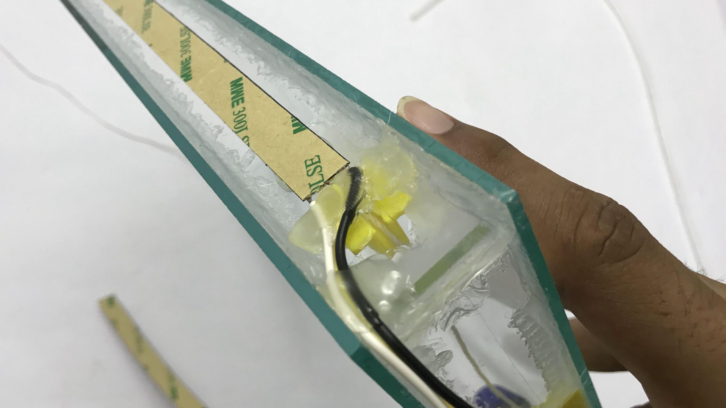 Smart WATER BUBBLES LAMP : 14 Steps (with Pictures) - Instructables