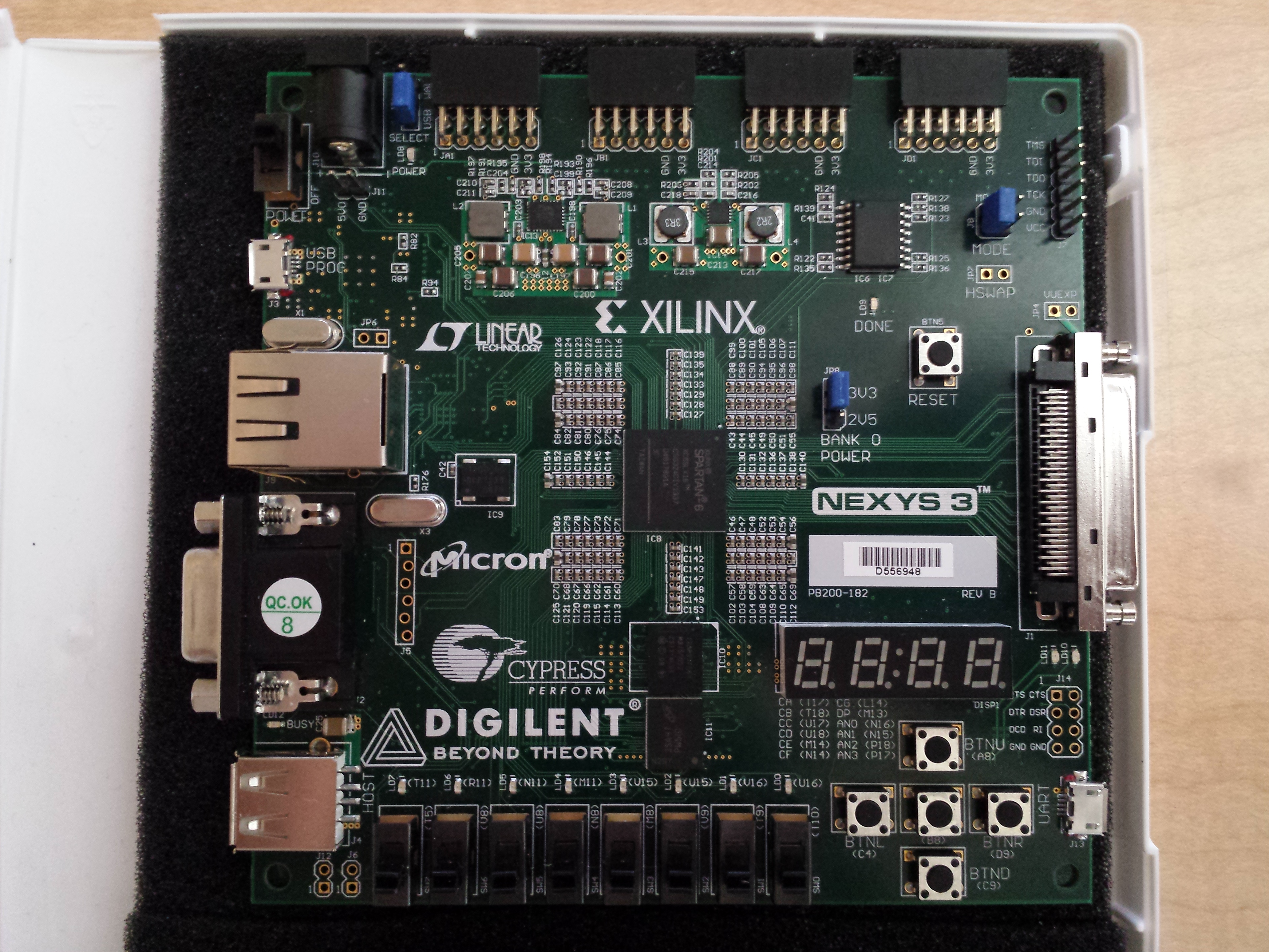 BitRunner FPGA Game : 4 Steps - Instructables