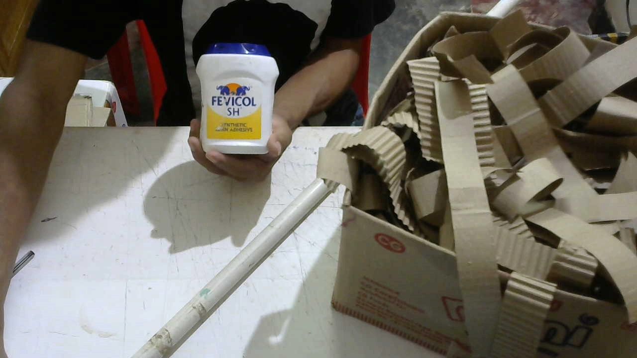How to Make CARDBOARD TUBES : 5 Steps (with Pictures) - Instructables
