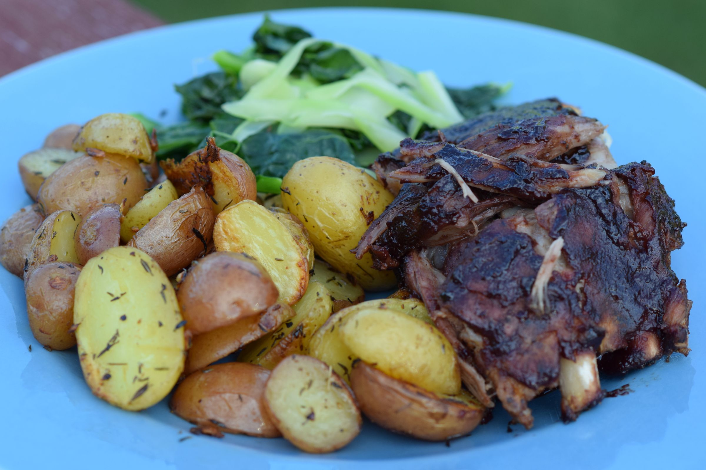 Chinese Five Spice Blackberry Hoisin BBQ Ribs : 4 Steps - Instructables