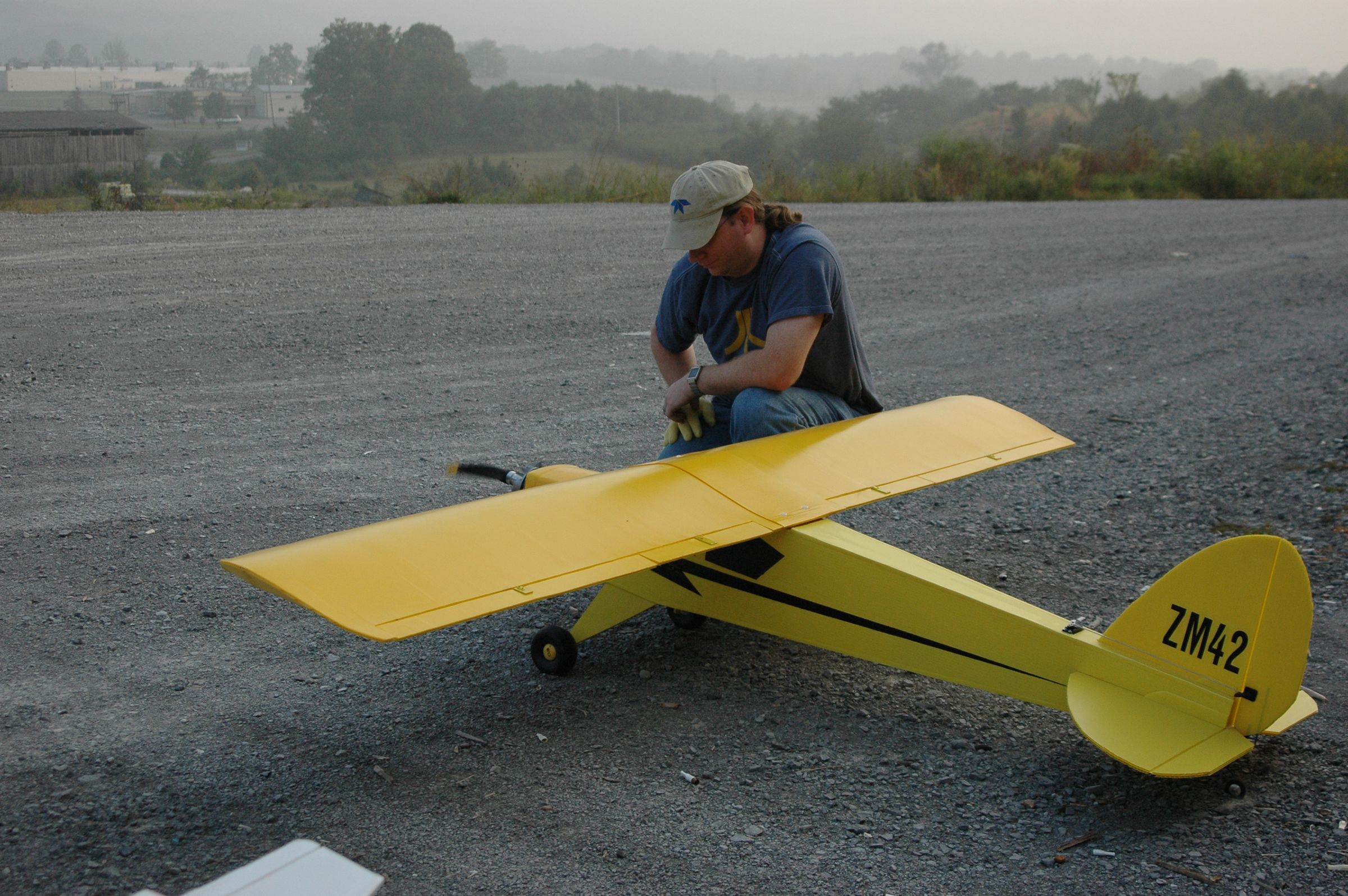 Beginners Guide to Radio Control Airplanes : 20 Steps (with Pictures ...