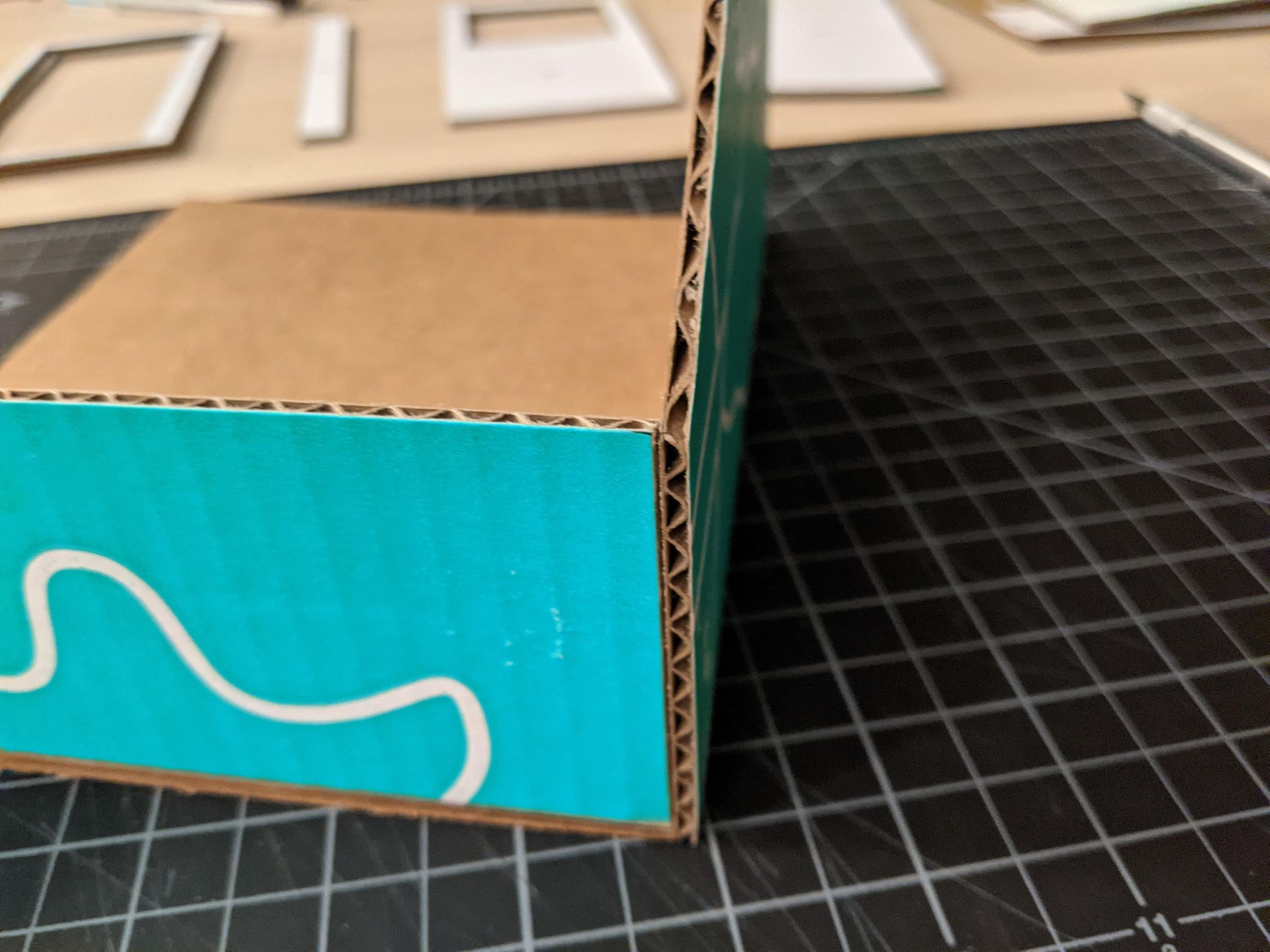 TinyCade - the Tiny Cardboard Arcade : 11 Steps - Instructables