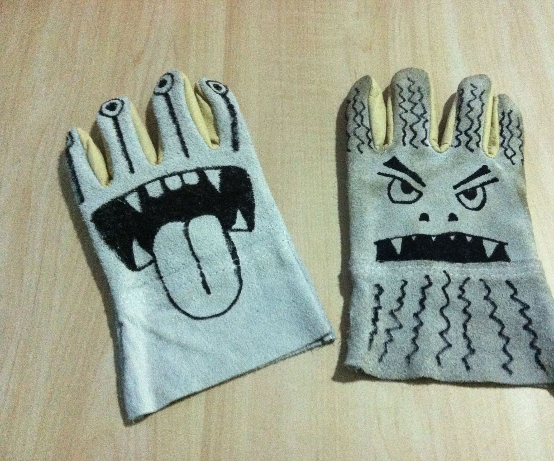 Puppy Teething Puppets - Instructables