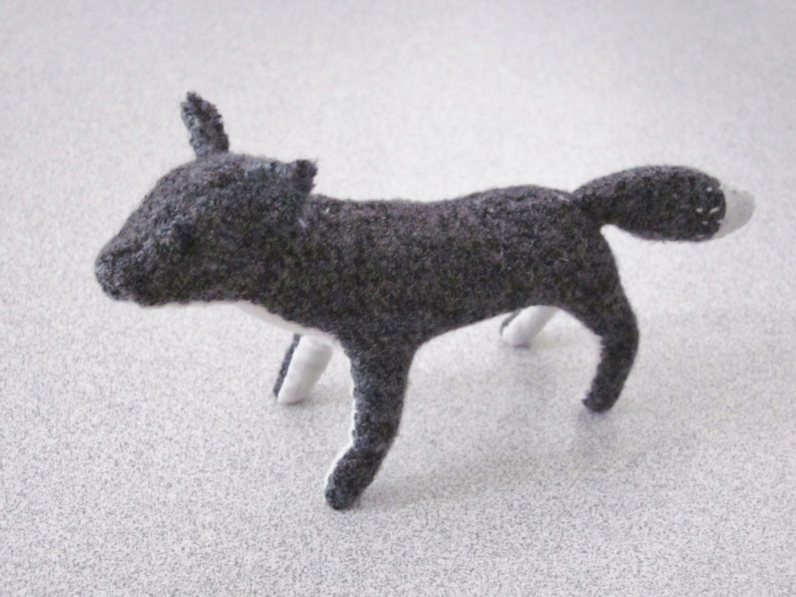 Fox Plush : 8 Steps (with Pictures) - Instructables